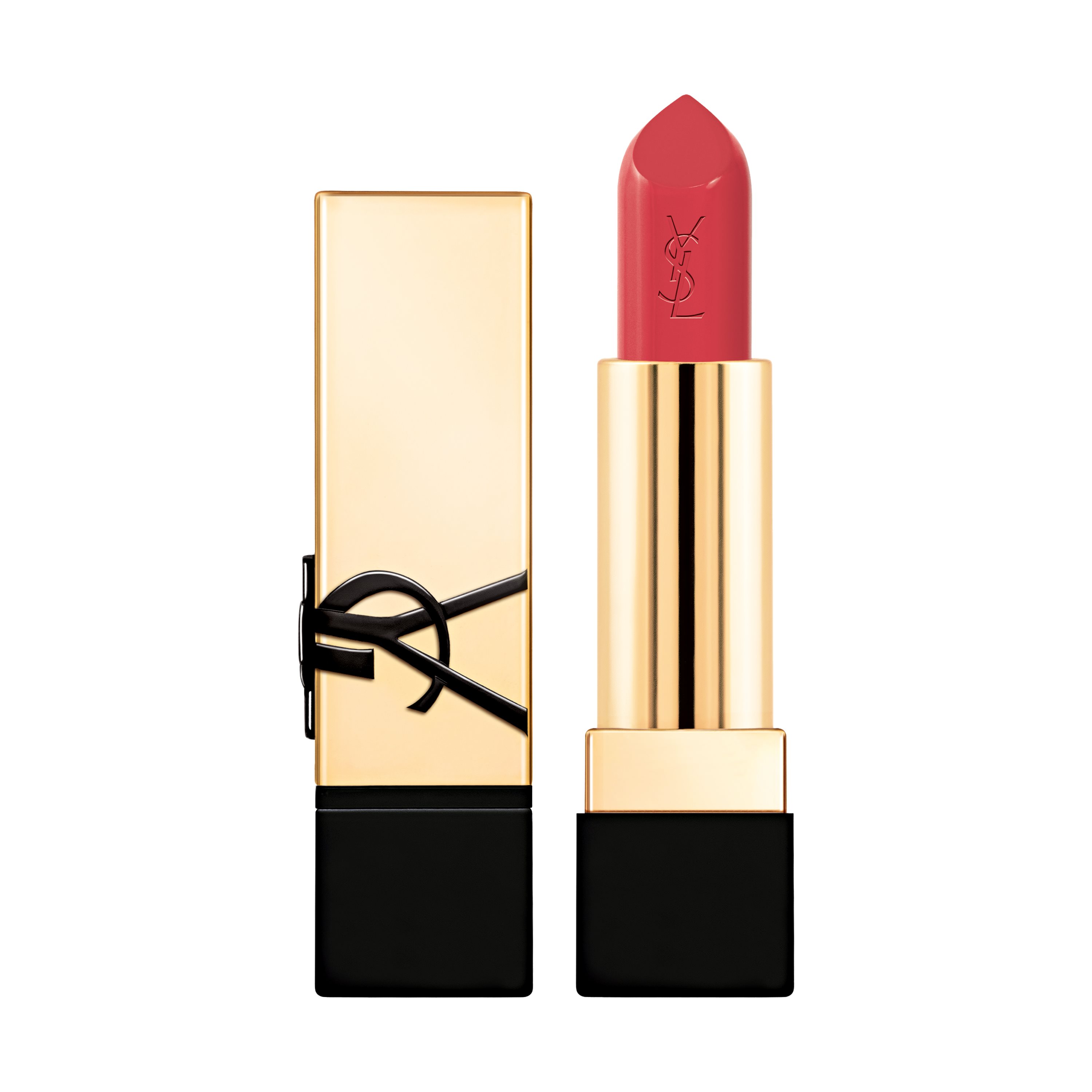 Yves Saint Laurent - Rouge pur couture pure color-in-care satin ...