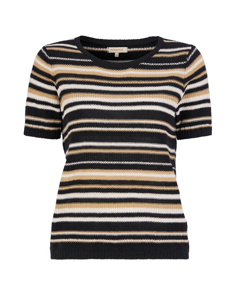 Newhouse - Judy top svart | NK