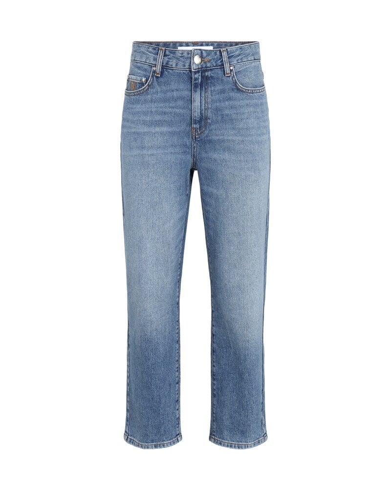 Newhouse - Grace classic cut denim blå | NK