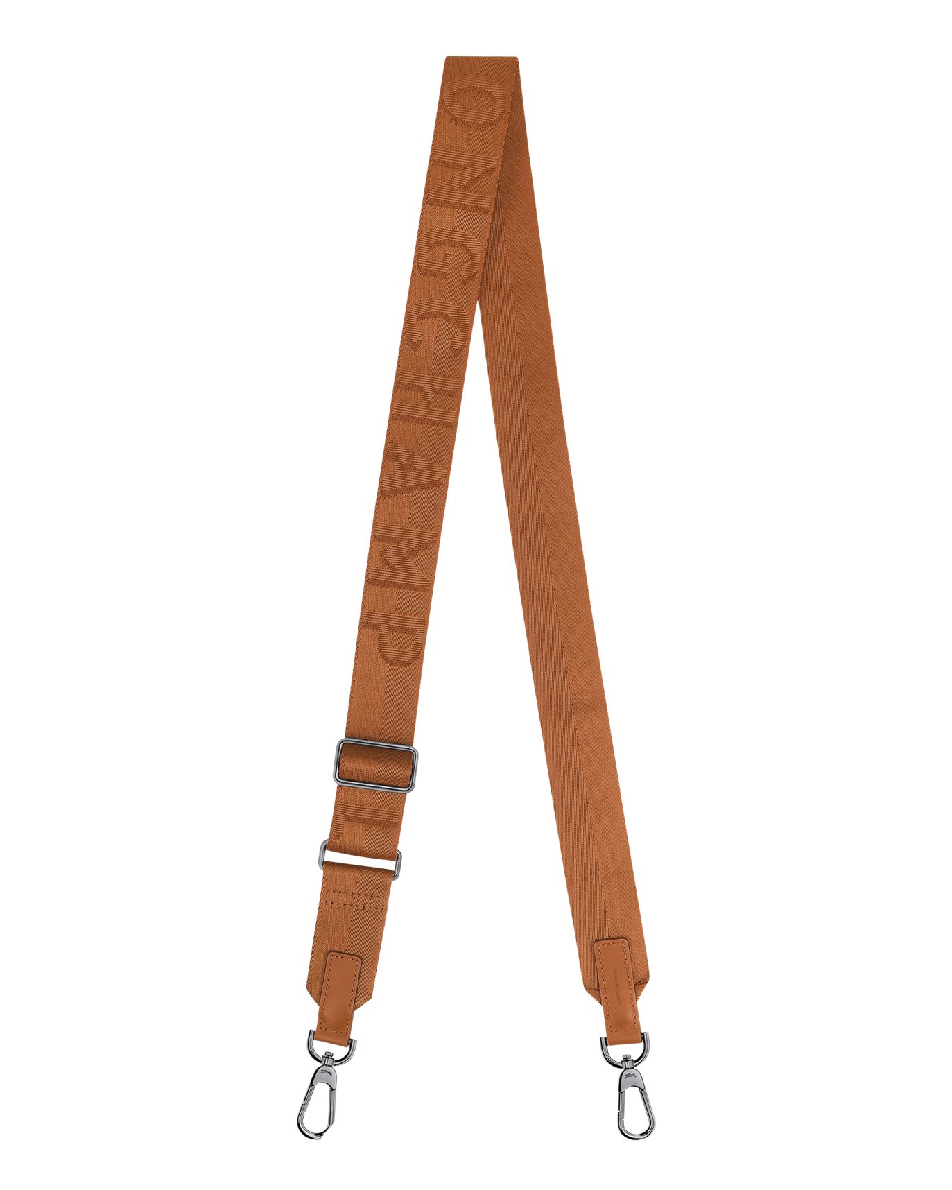 Longchamp - Axelband le pliage xtra brun | NK
