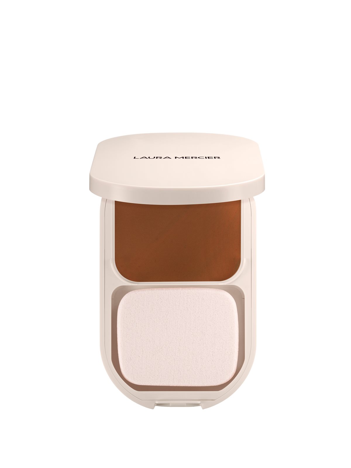 Laura Mercier - Real flawless feather matte powder foundation 6n café ...