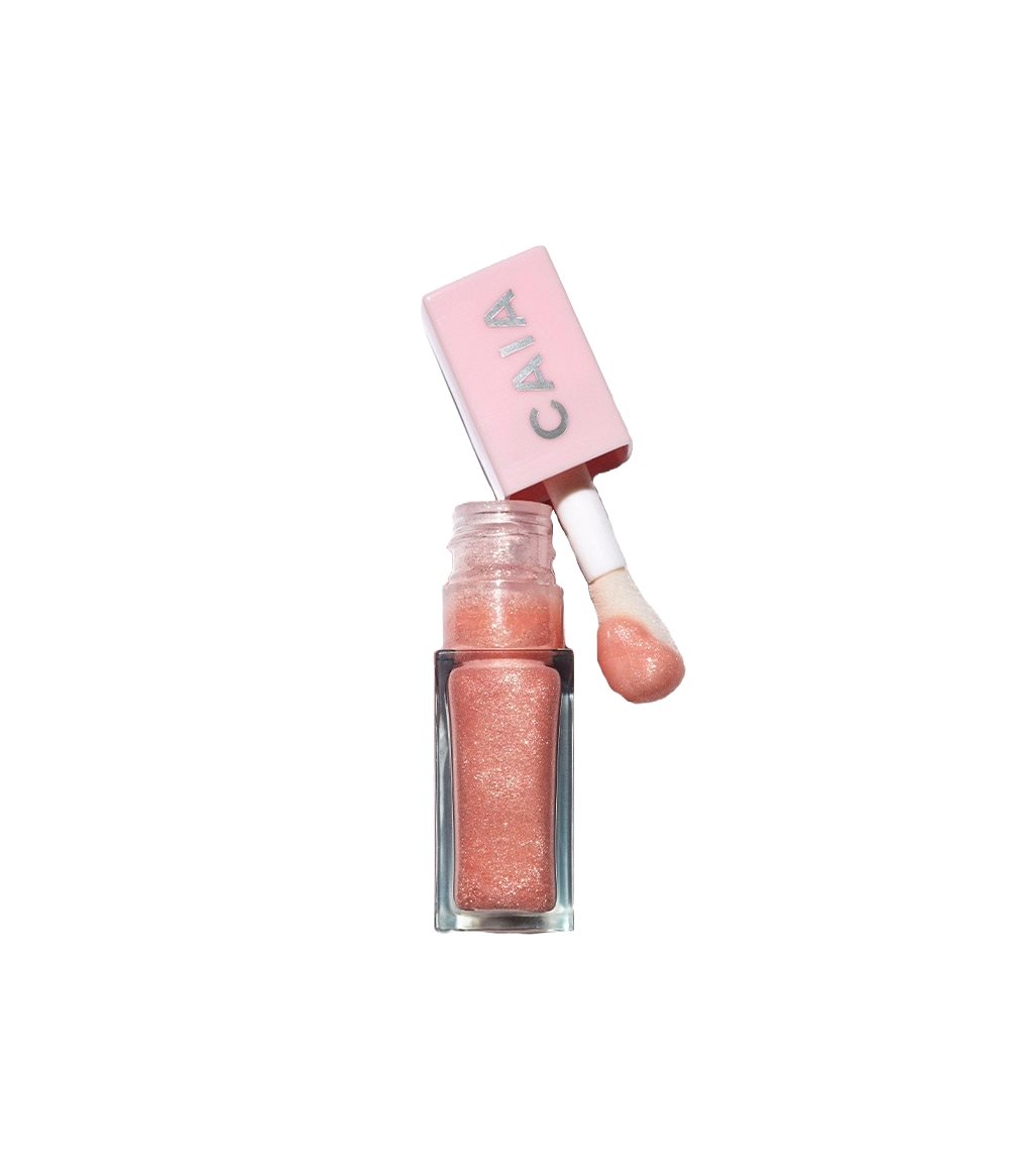 CAIA Cosmetics - Lip gloss pinky gloss | NK