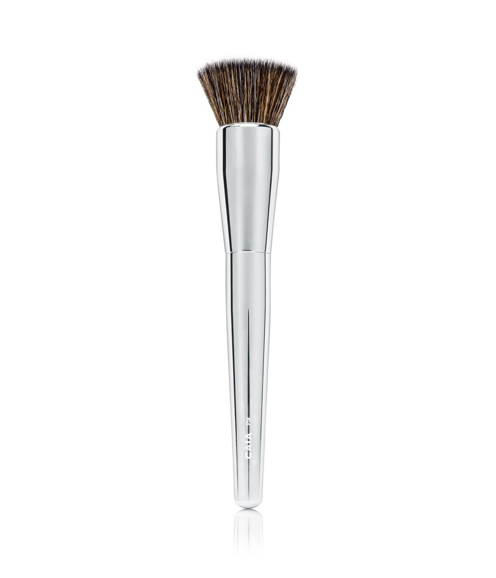 CAIA Cosmetics - Flat buffer fondation brush f14 | NK