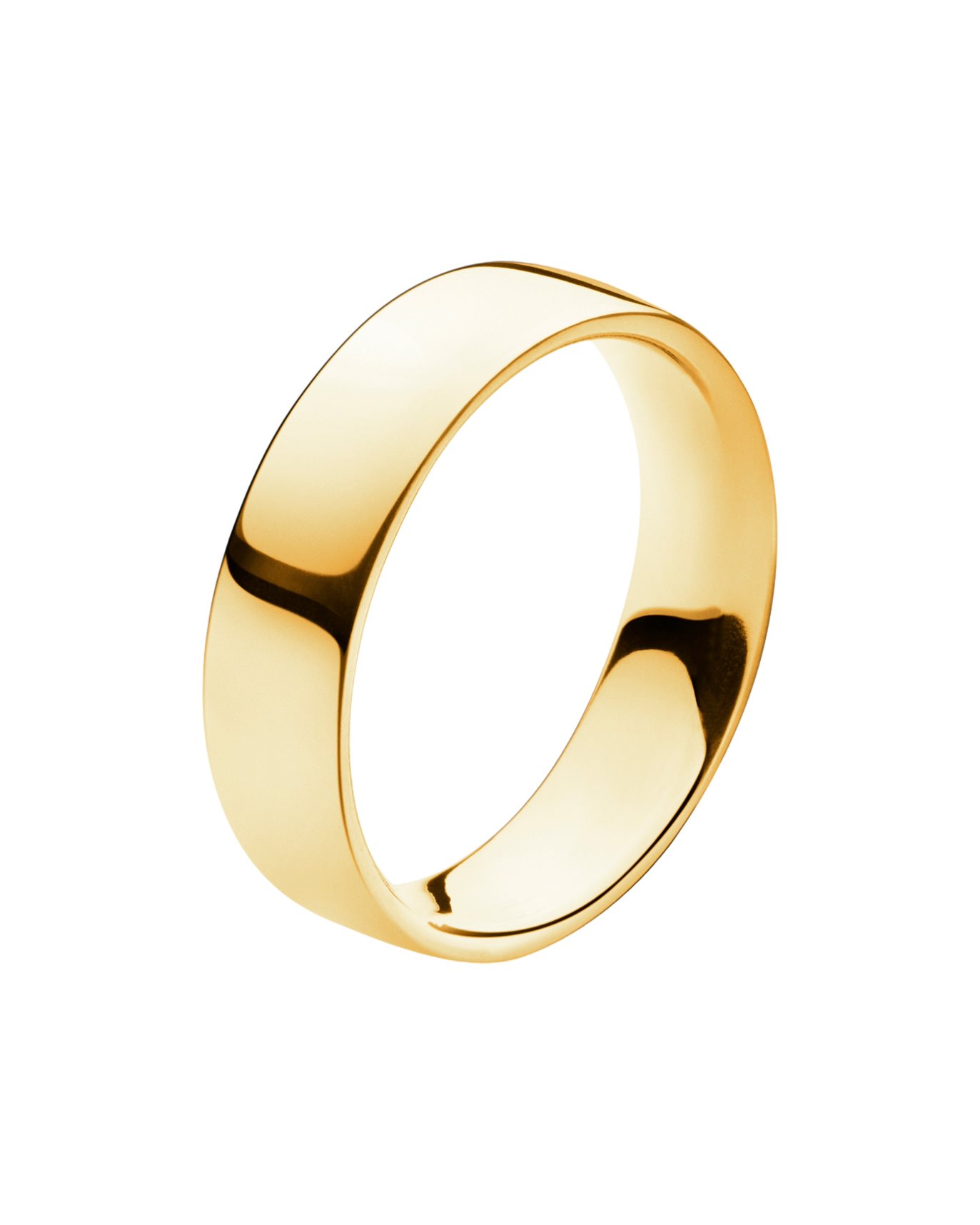 Georg Jensen - Ring magic bridal gult guld | NK