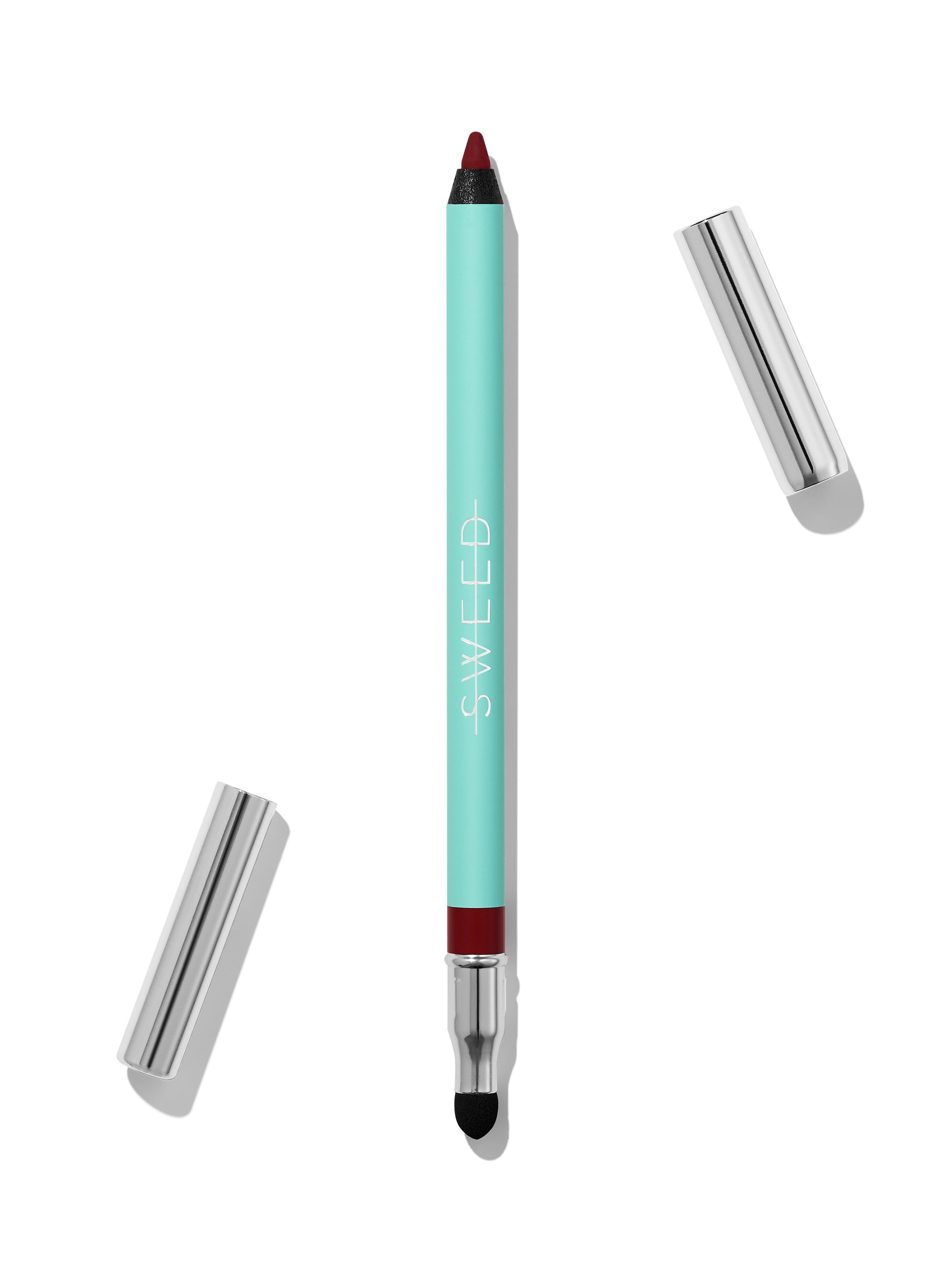 Sweed Beauty - Satin eyeliner margaux bordeaux | NK