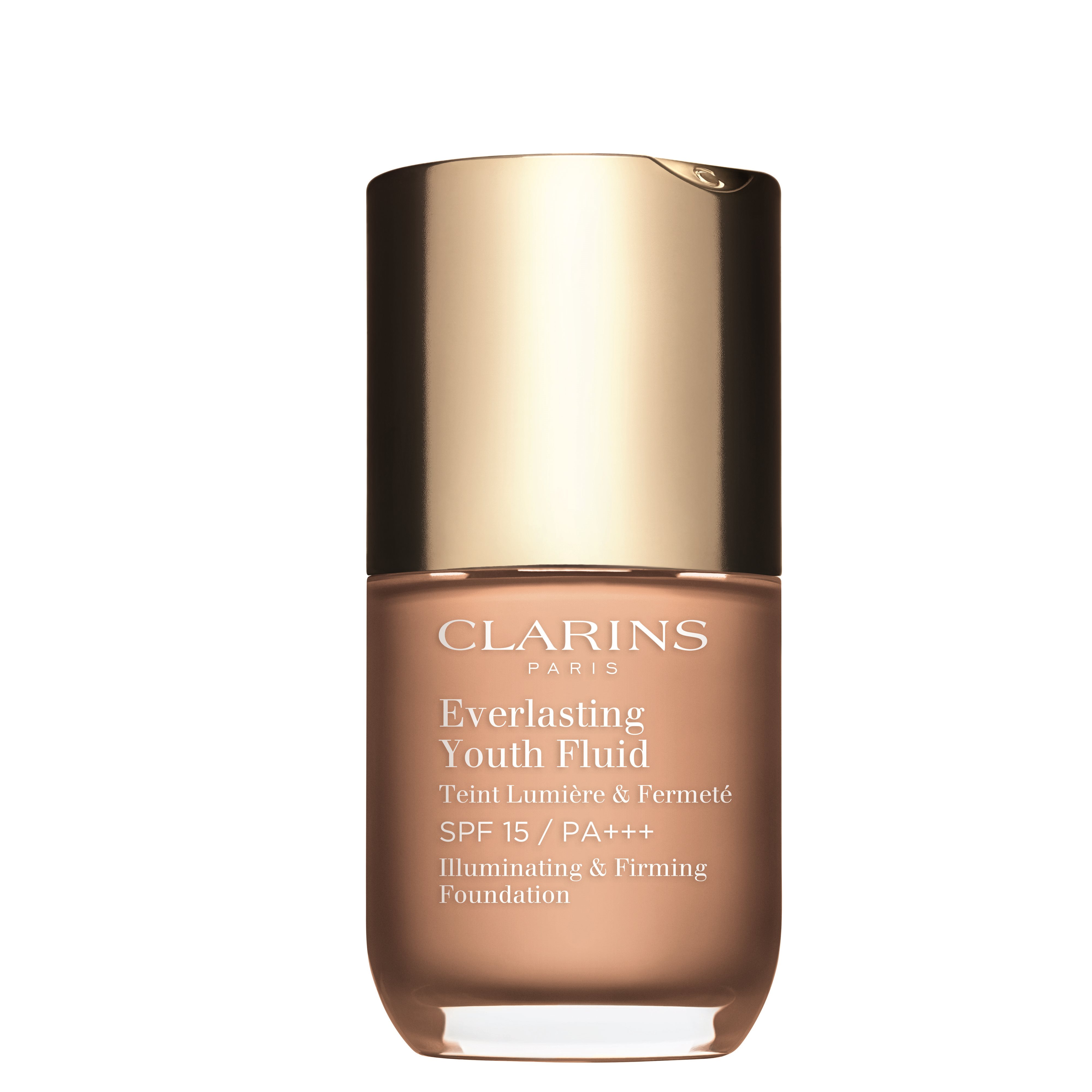 Clarins - Foundation everlasting youth fluid beige | NK