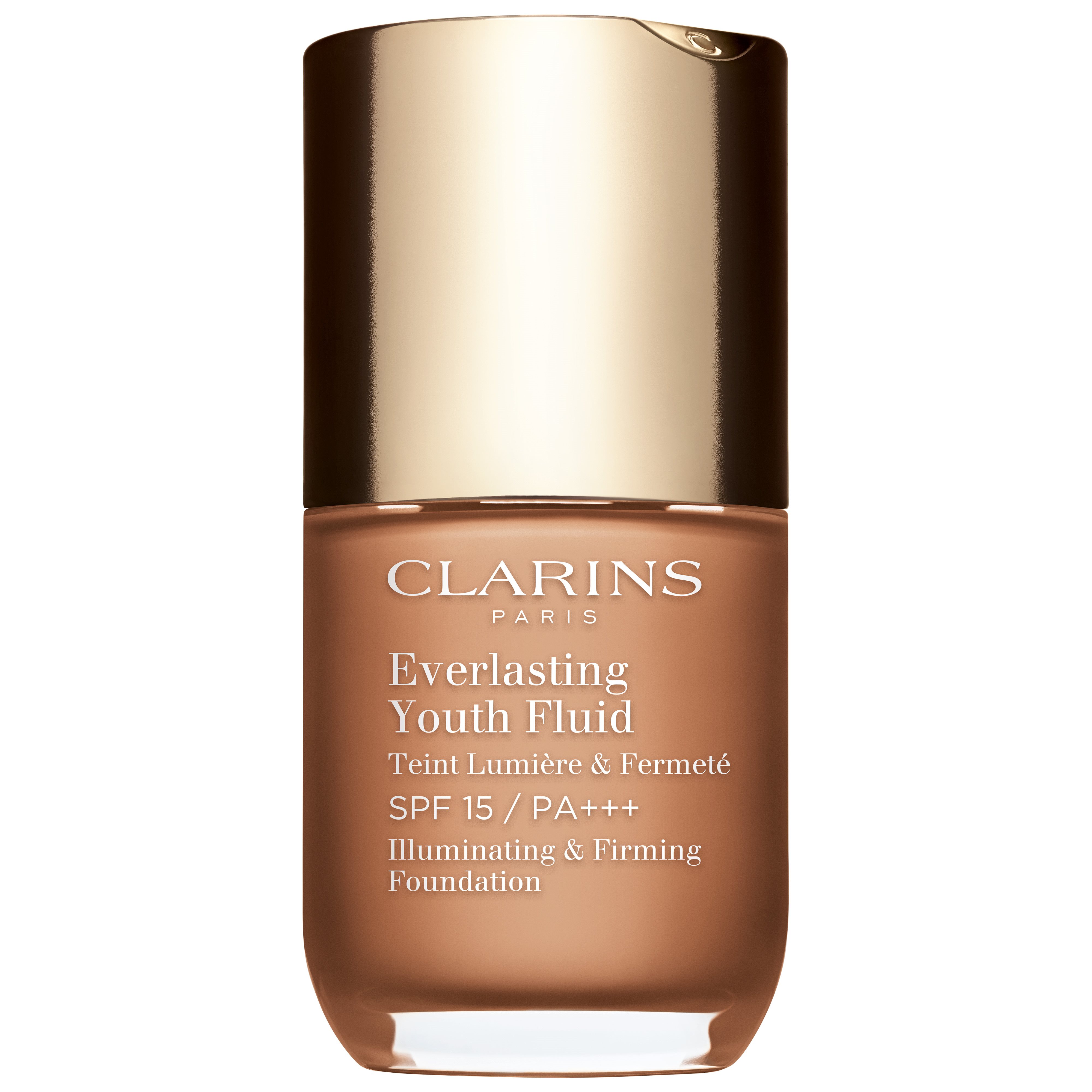 Clarins - Foundation everlasting youth fluid sandalwood | NK