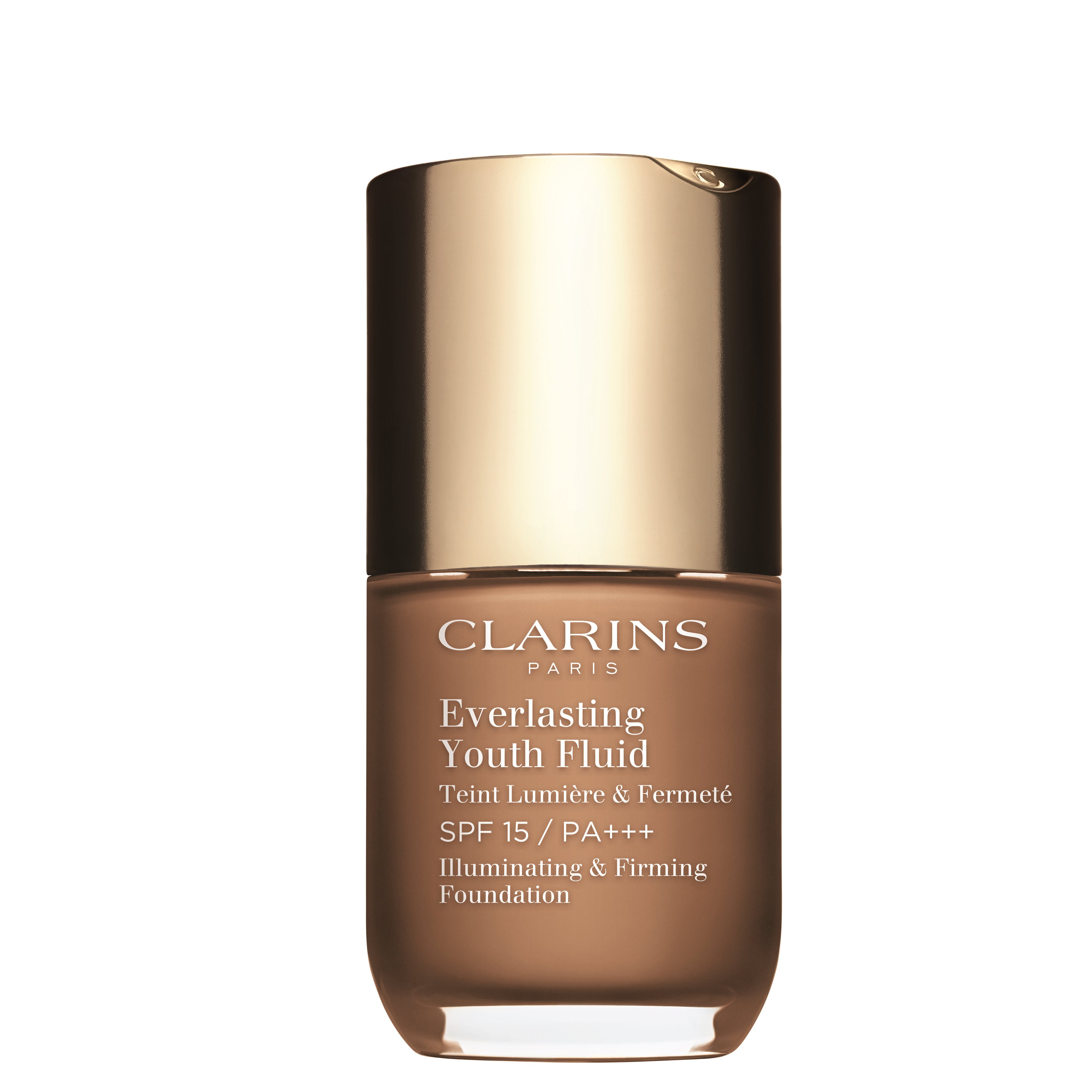 Clarins - Foundation everlasting youth fluid cognac | NK