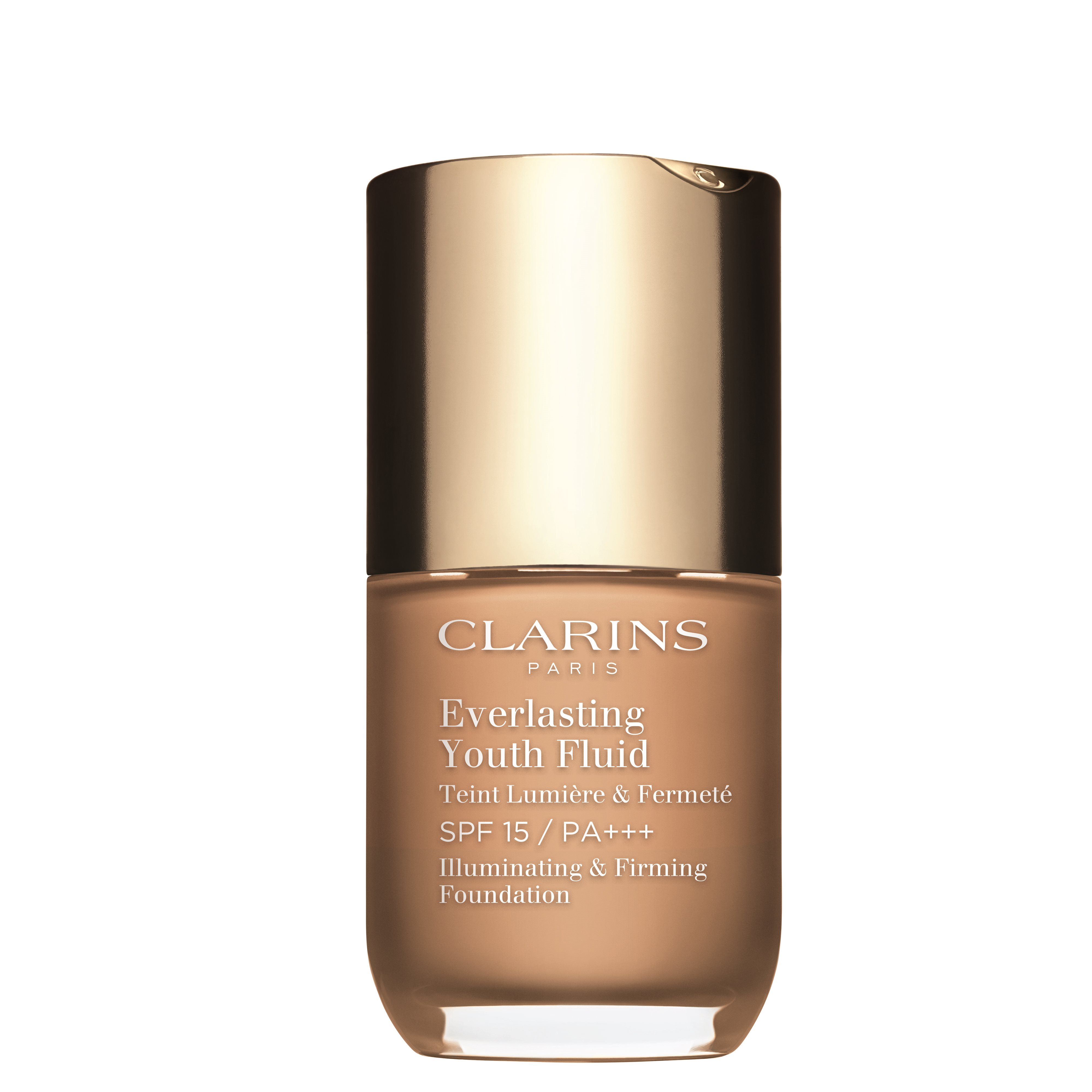 Clarins - Foundation everlasting youth fluid 111 auburn | NK