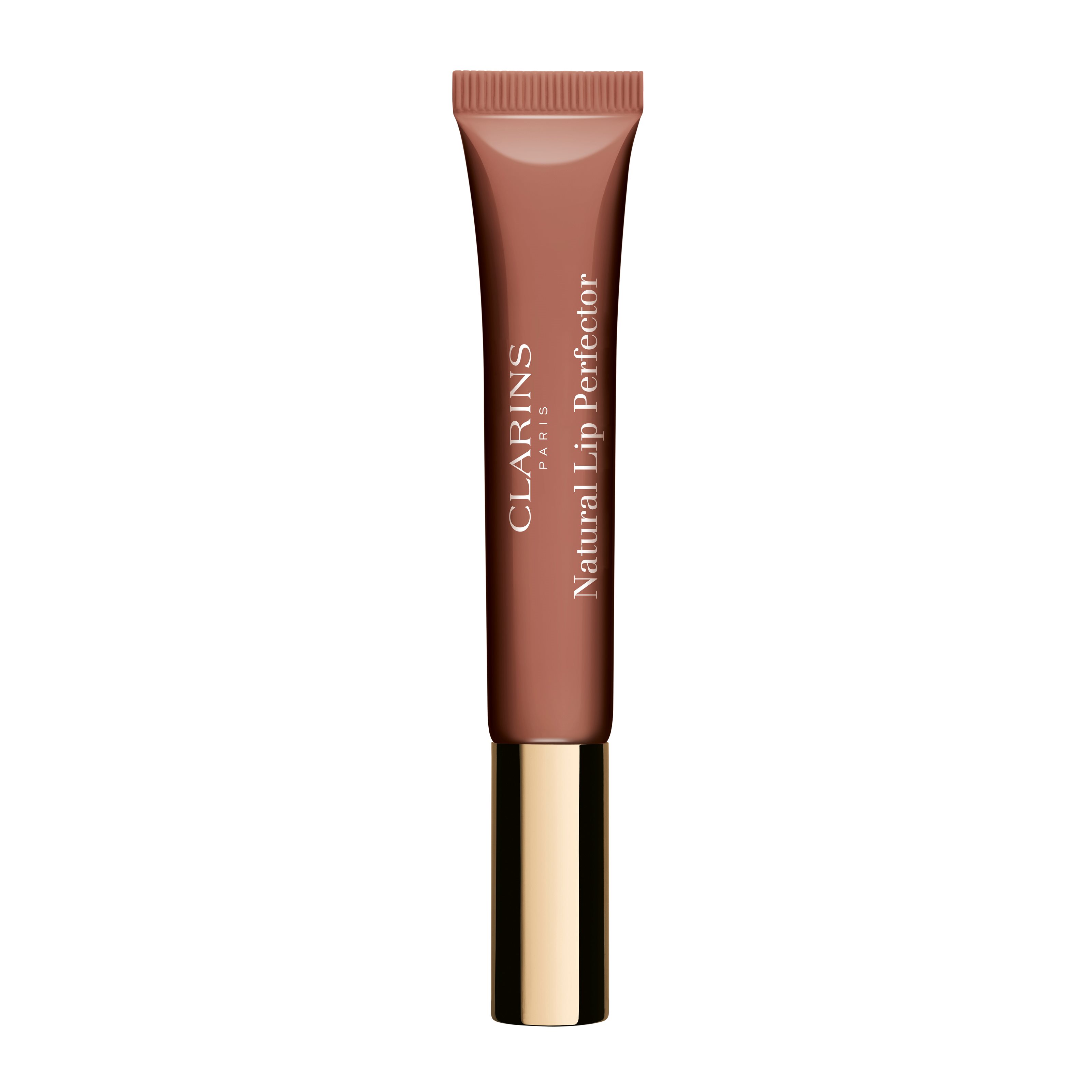 Clarins - Läppglans natural lip perfector rosewood shimmer | NK