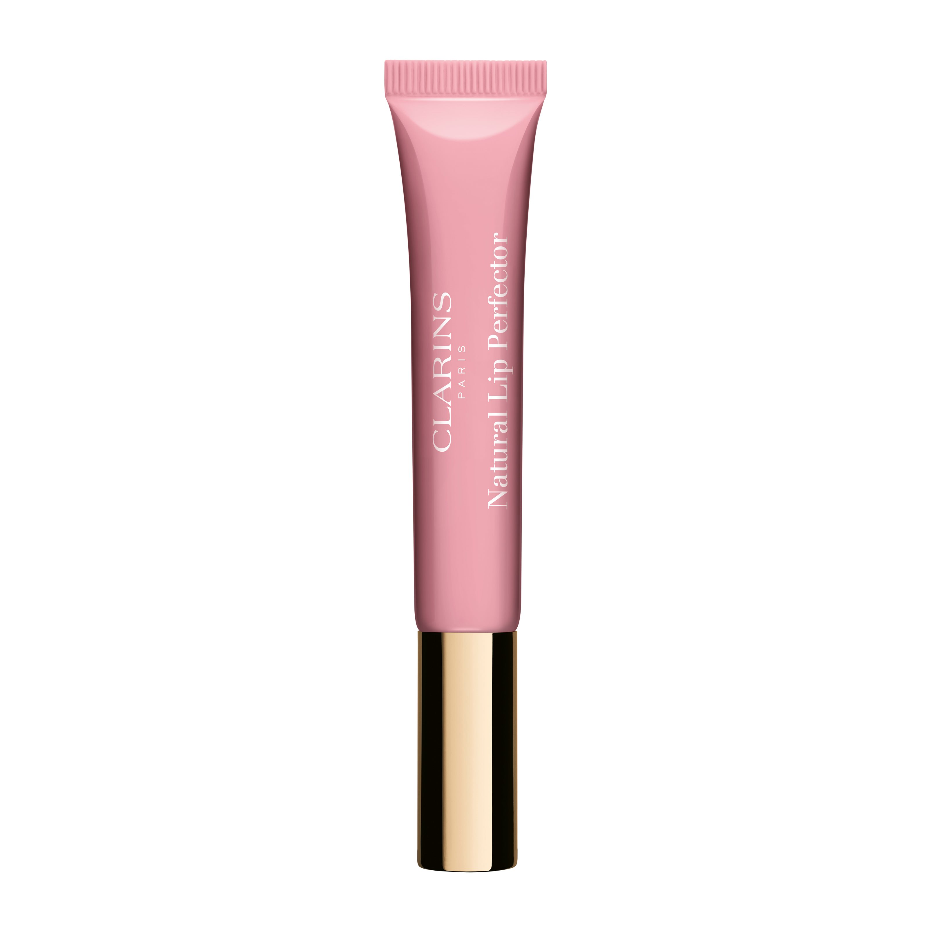 Clarins - Läppglans natural lip perfector toffe pink shimmer | NK
