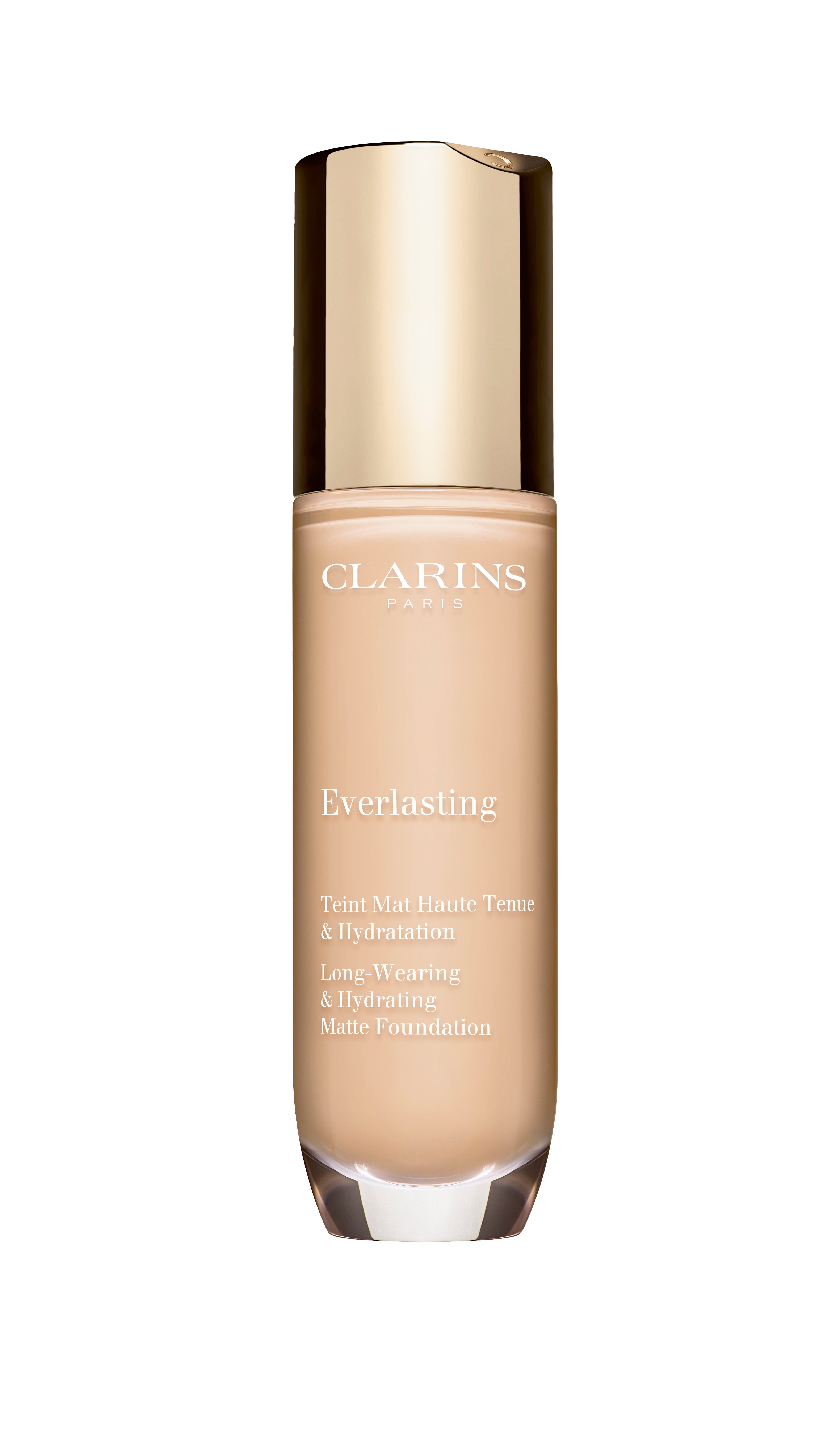 Clarins - Foundation everlasting shell | NK