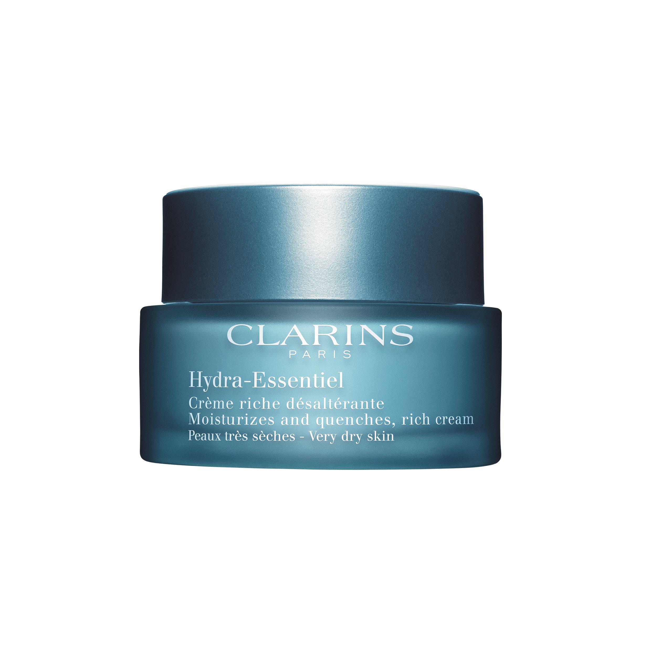 Clarins - Hydra-essentiel rich cream 50 ml | NK
