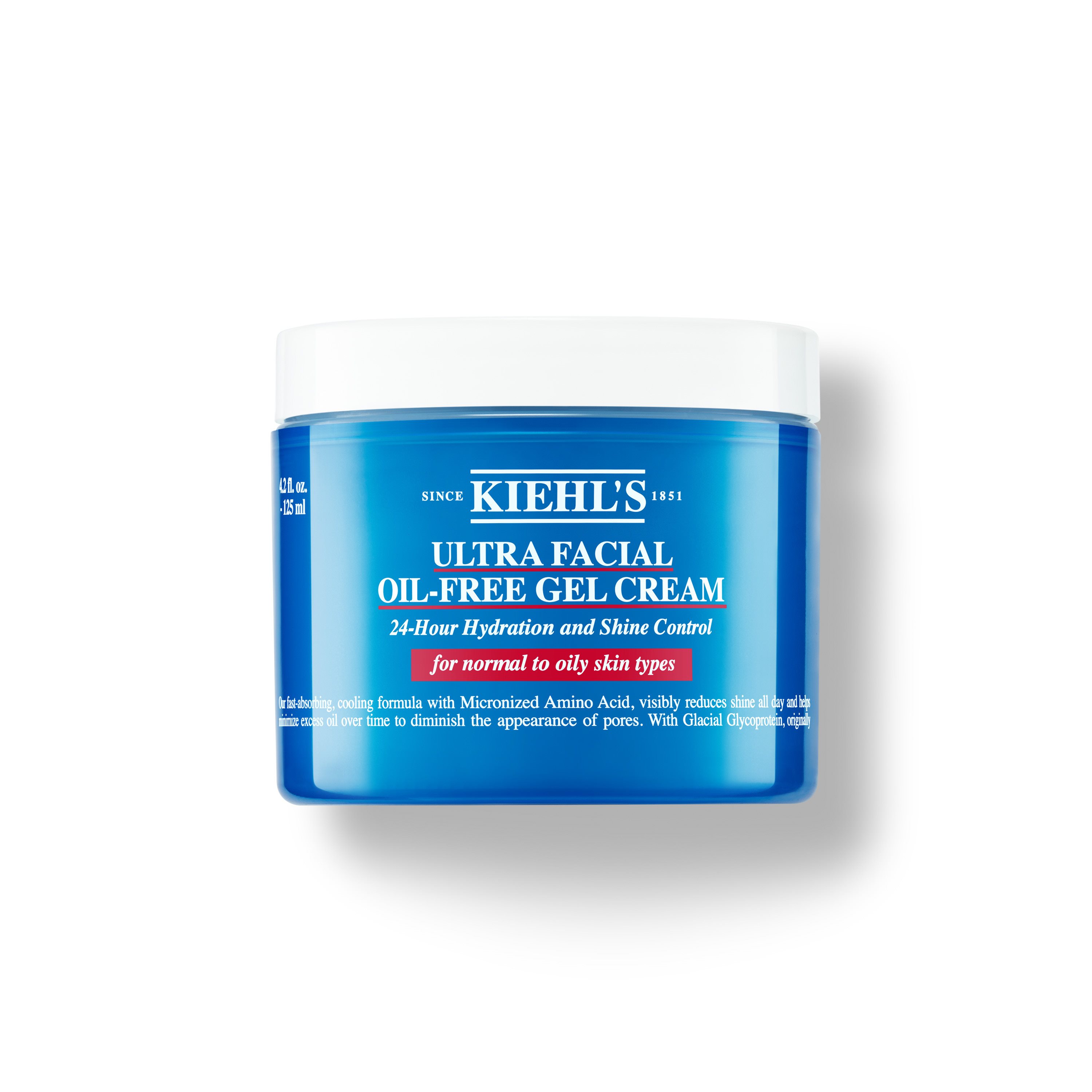 Kiehl´s Ultra Facial Oil Free Gel Cream 125 Ml Nk