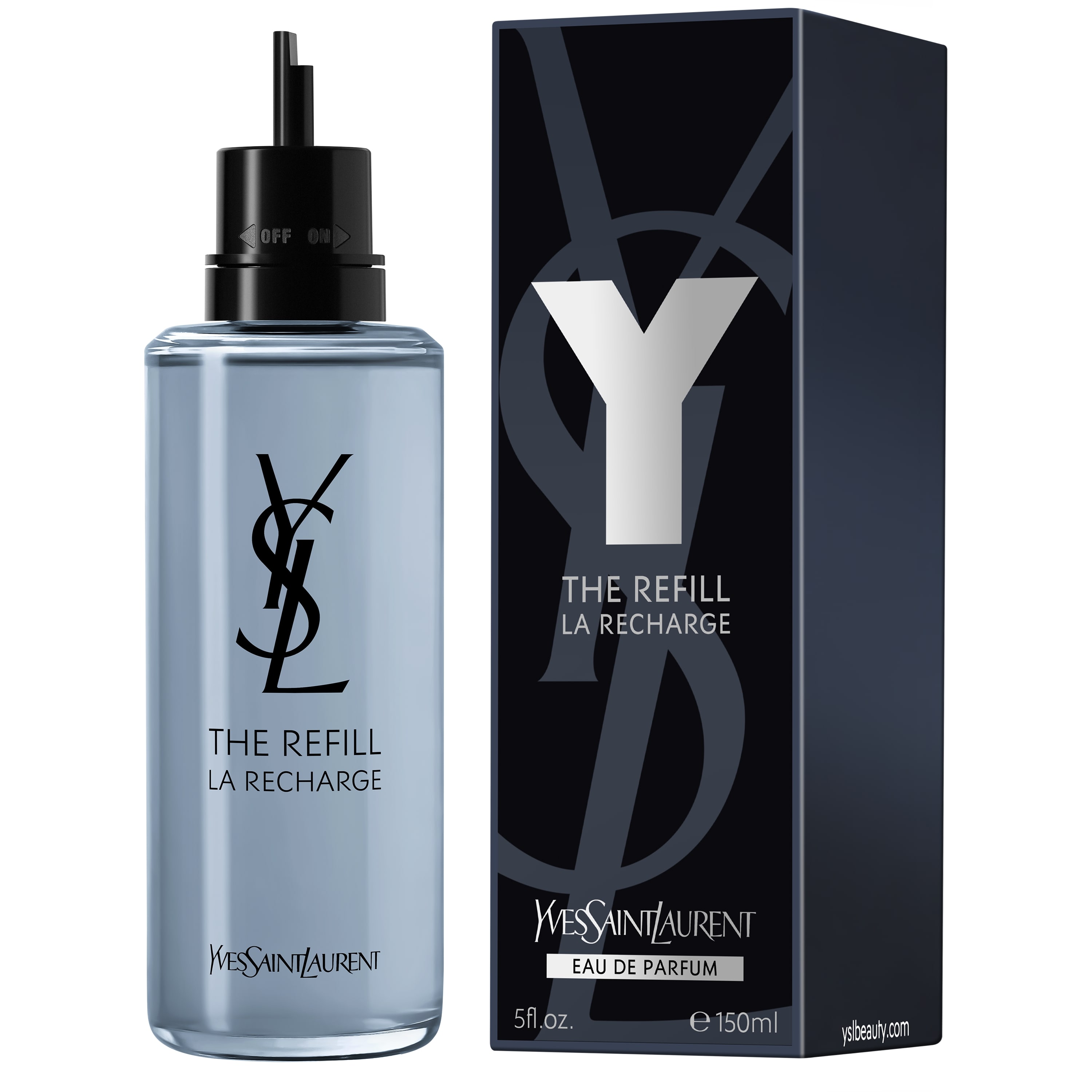 YSL Doft: Köp YSL parfym & doft online & i varuhus | NK