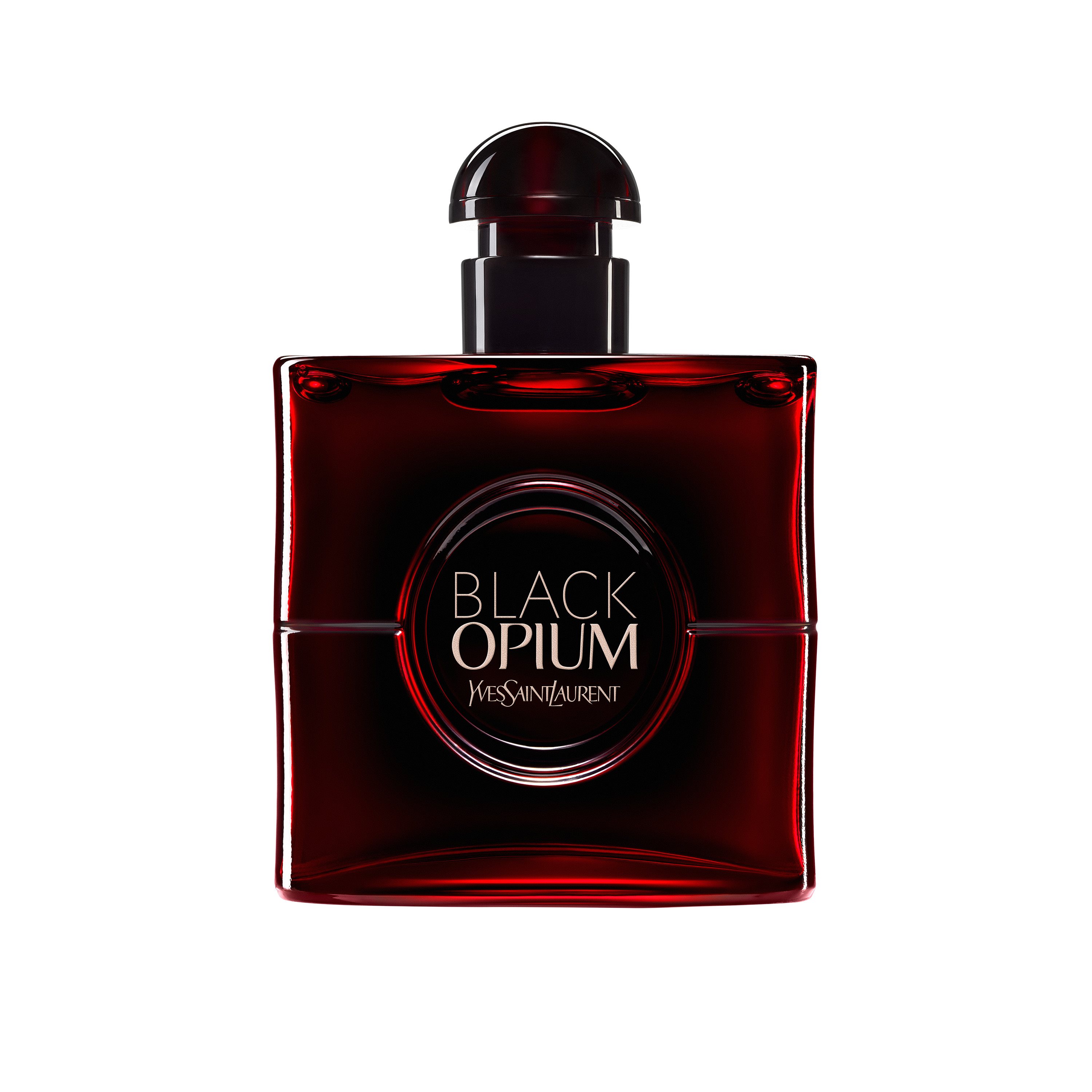 Yves Saint Laurent - Black opium edp over red 50 ml | NK