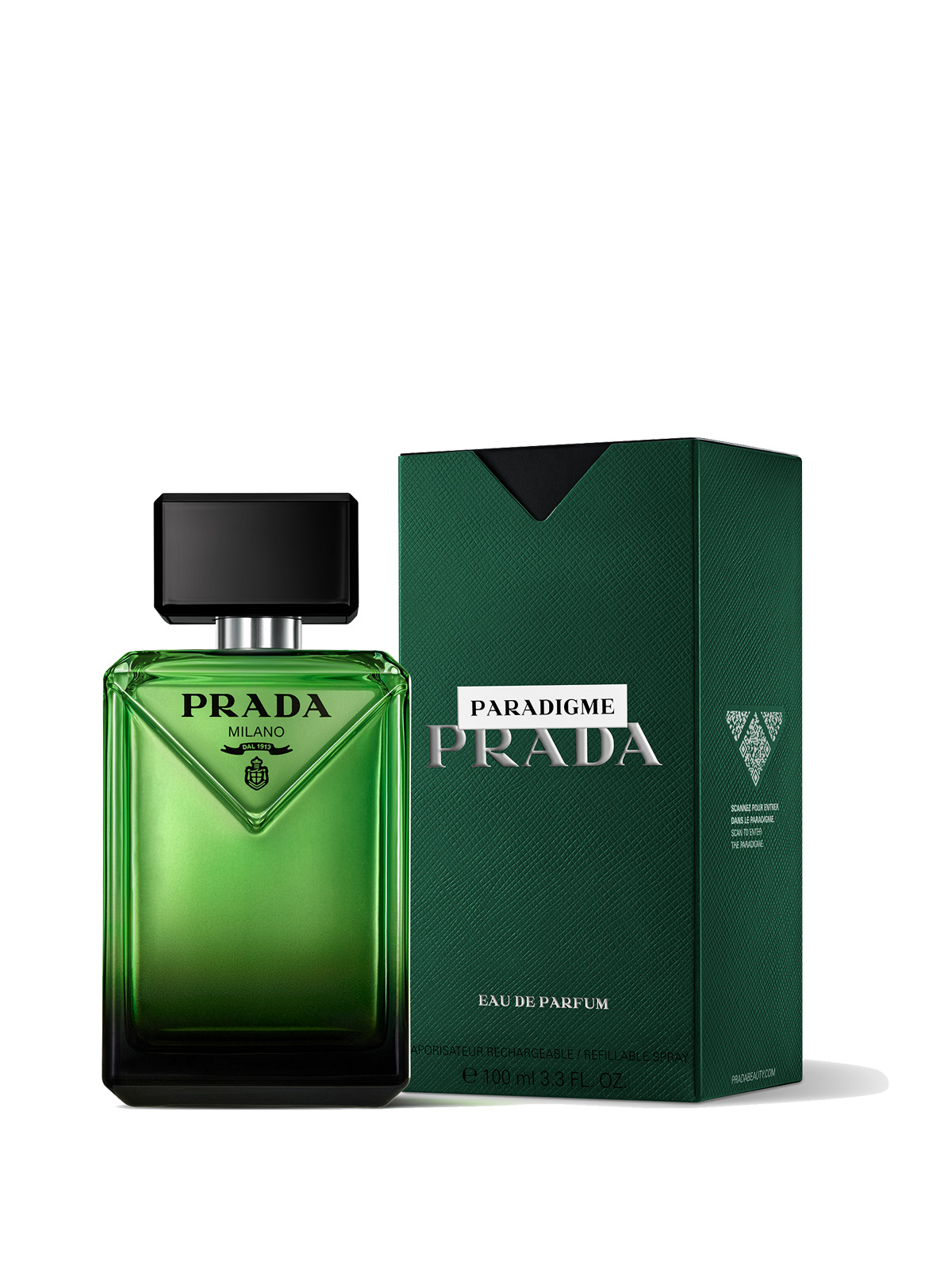 Prada – Köp parfym för dam & herr från Prada | NK