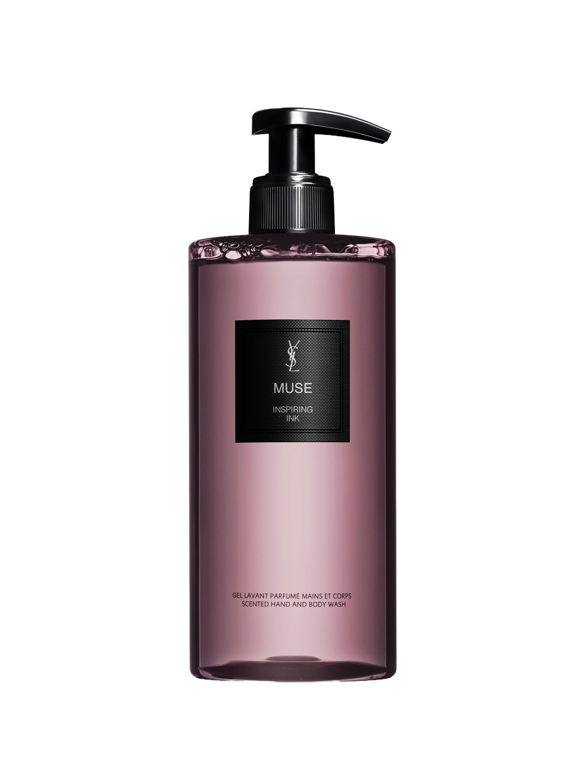 Yves Saint Laurent - Yves saint laurent le vestiaire des parfums muse ...