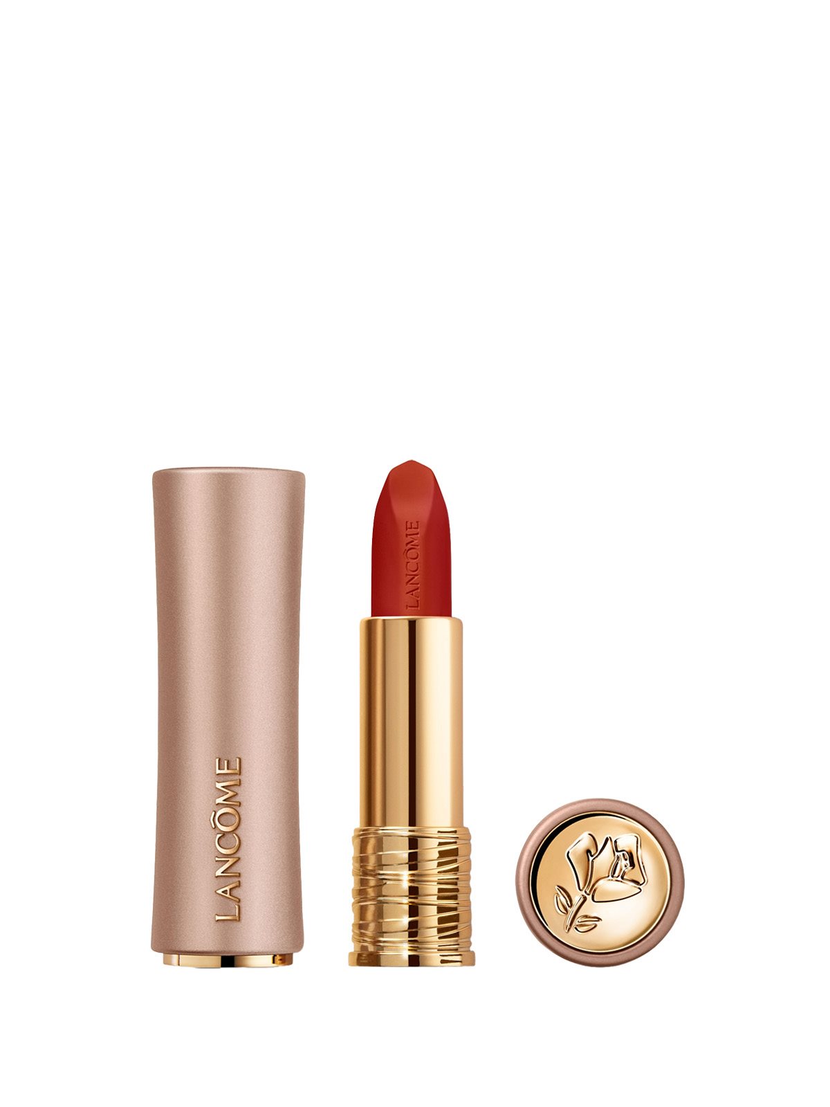 Lancôme - L'absolu rouge intimatte soft blurred matte lipstick 196 ...