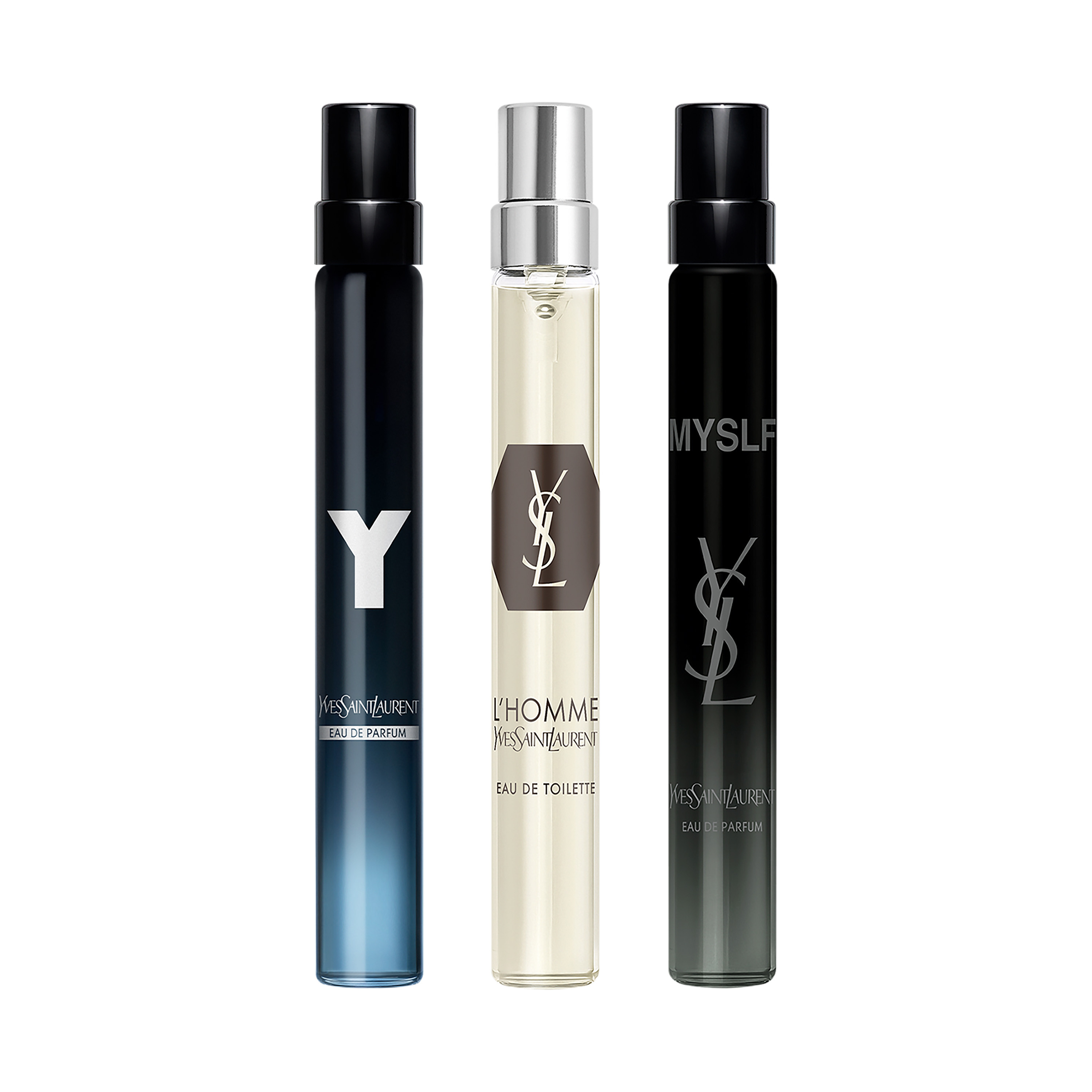 Yves Saint Laurent – Köp parfym & makeup från YSL | NK