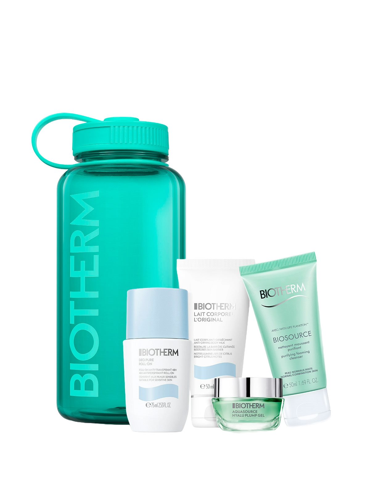 Biotherm - Aqua drop set | NK