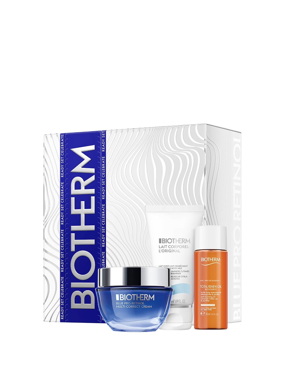 Biotherm - Blue therapy pro-retinol holiday set | NK