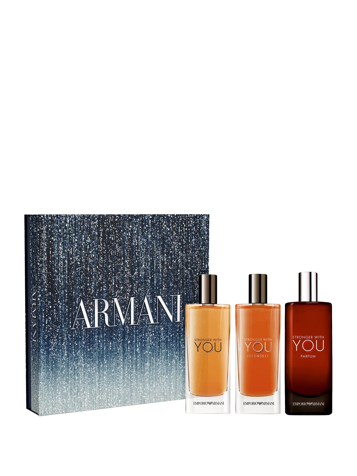 Armani - Eau de parfum discovery holiday 2025 gift set | NK