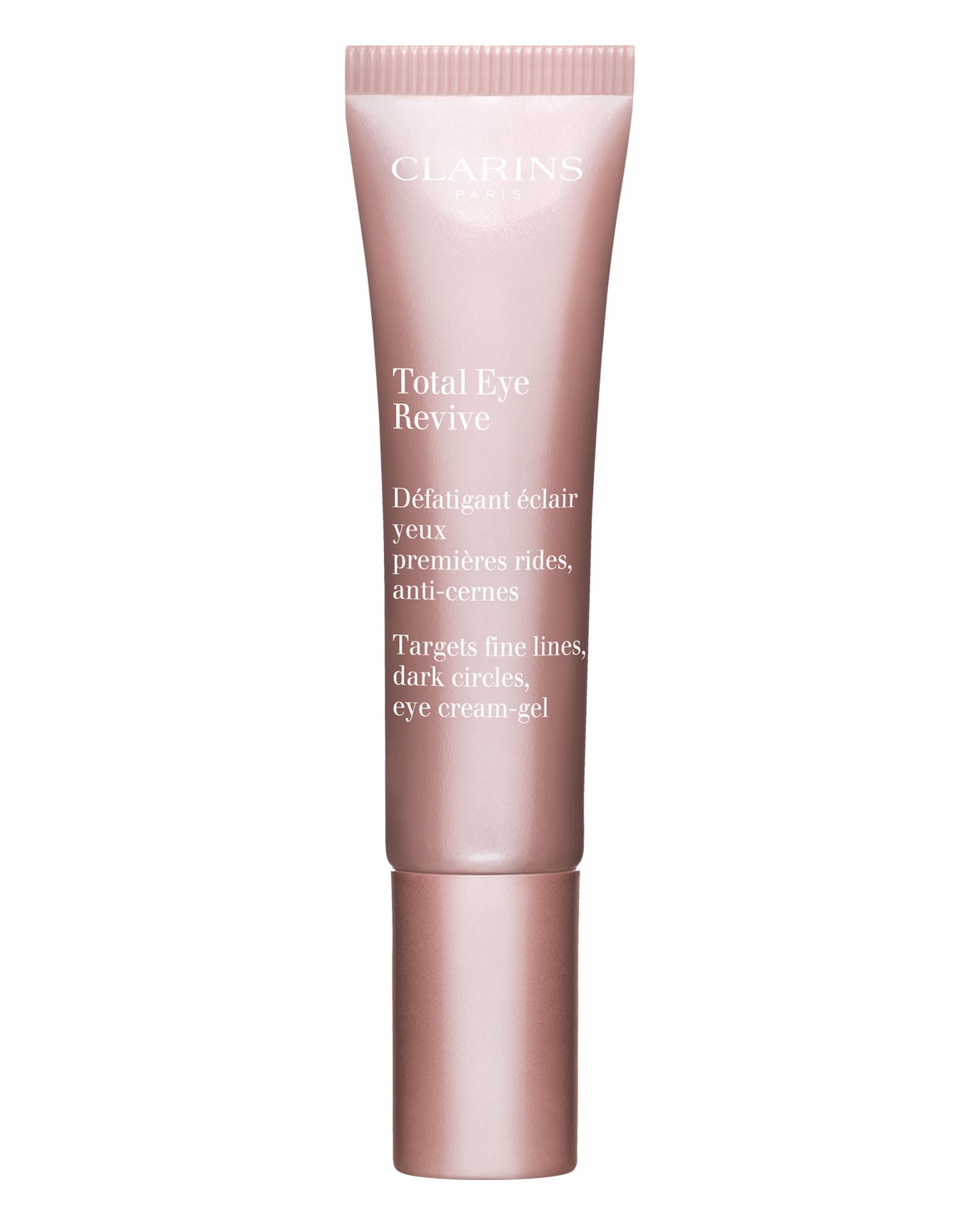 Clarins - Total eye smooth 15 ml | NK