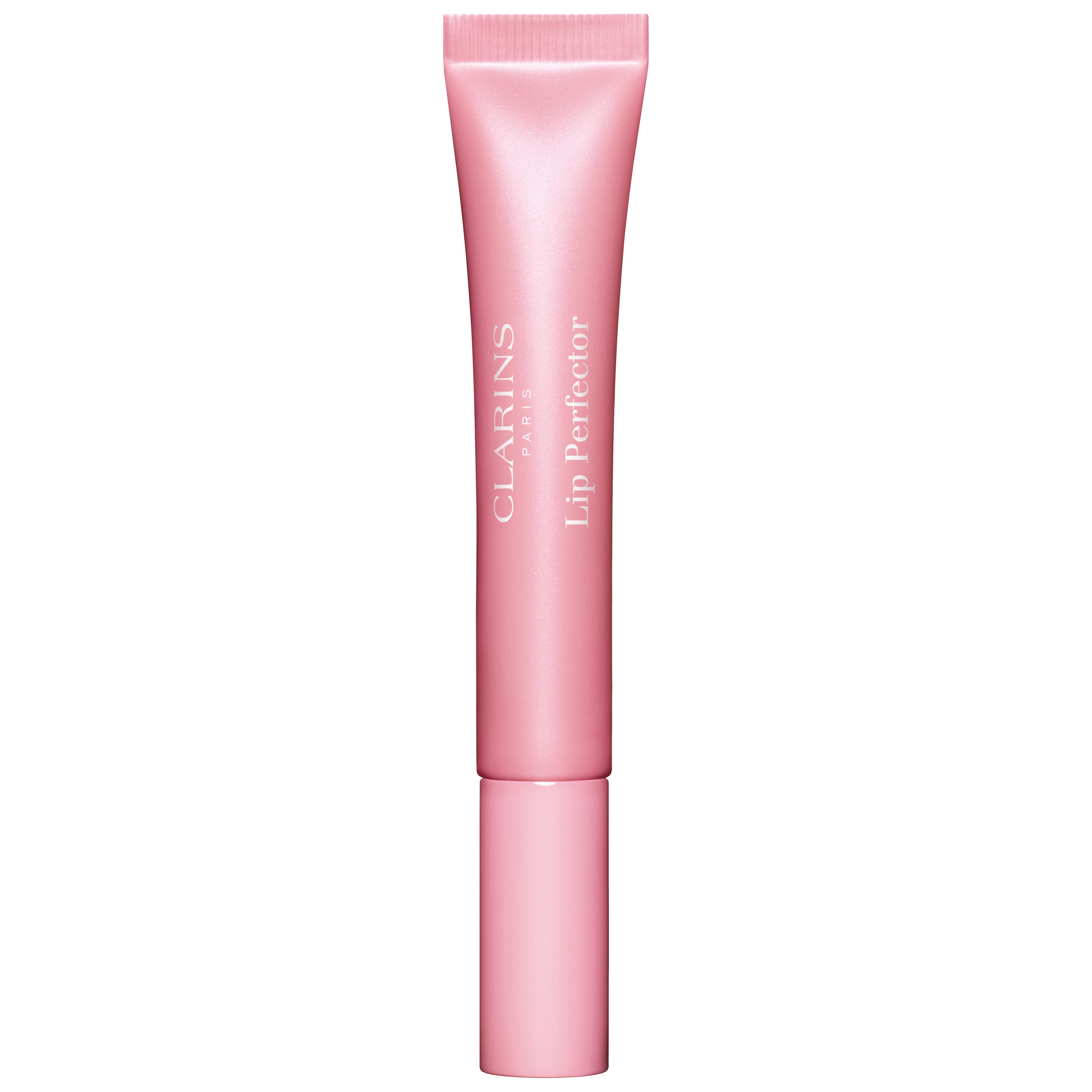 Clarins - Lip perfector glow soft pink glow | NK
