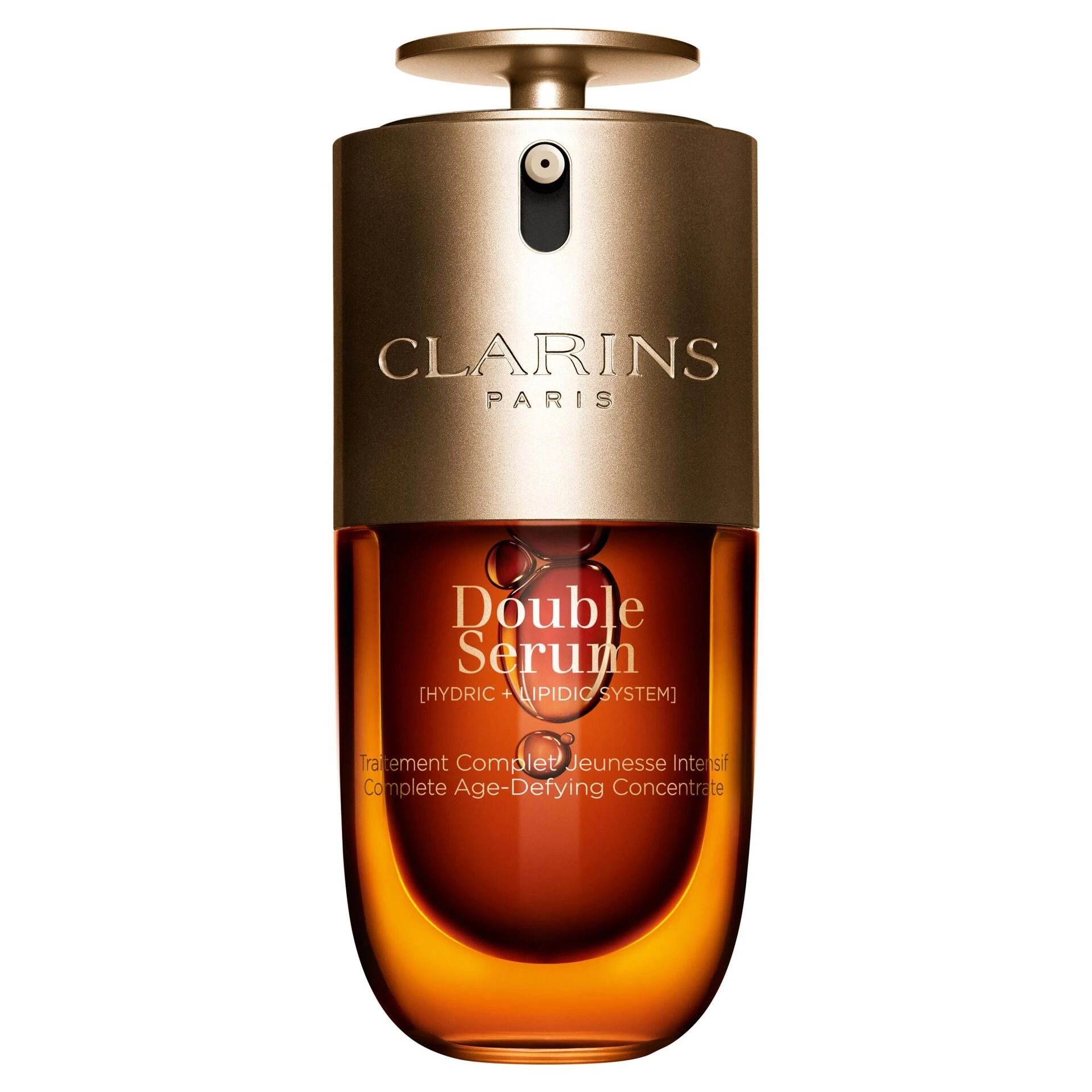 Clarins - Double serum hydric lipidic system 30 ml | NK