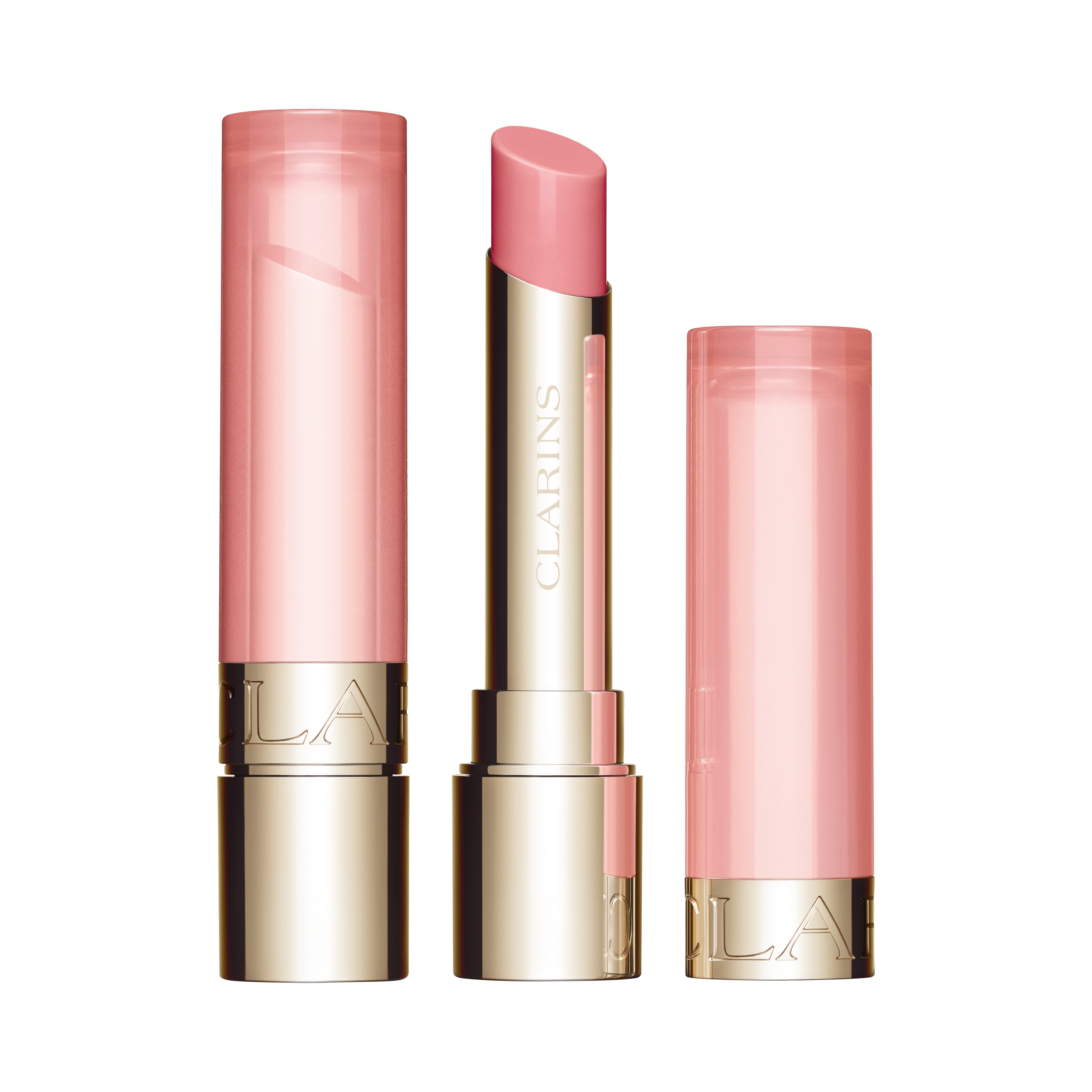 Clarins - Lip comfort oil balm 01 pale pink | NK