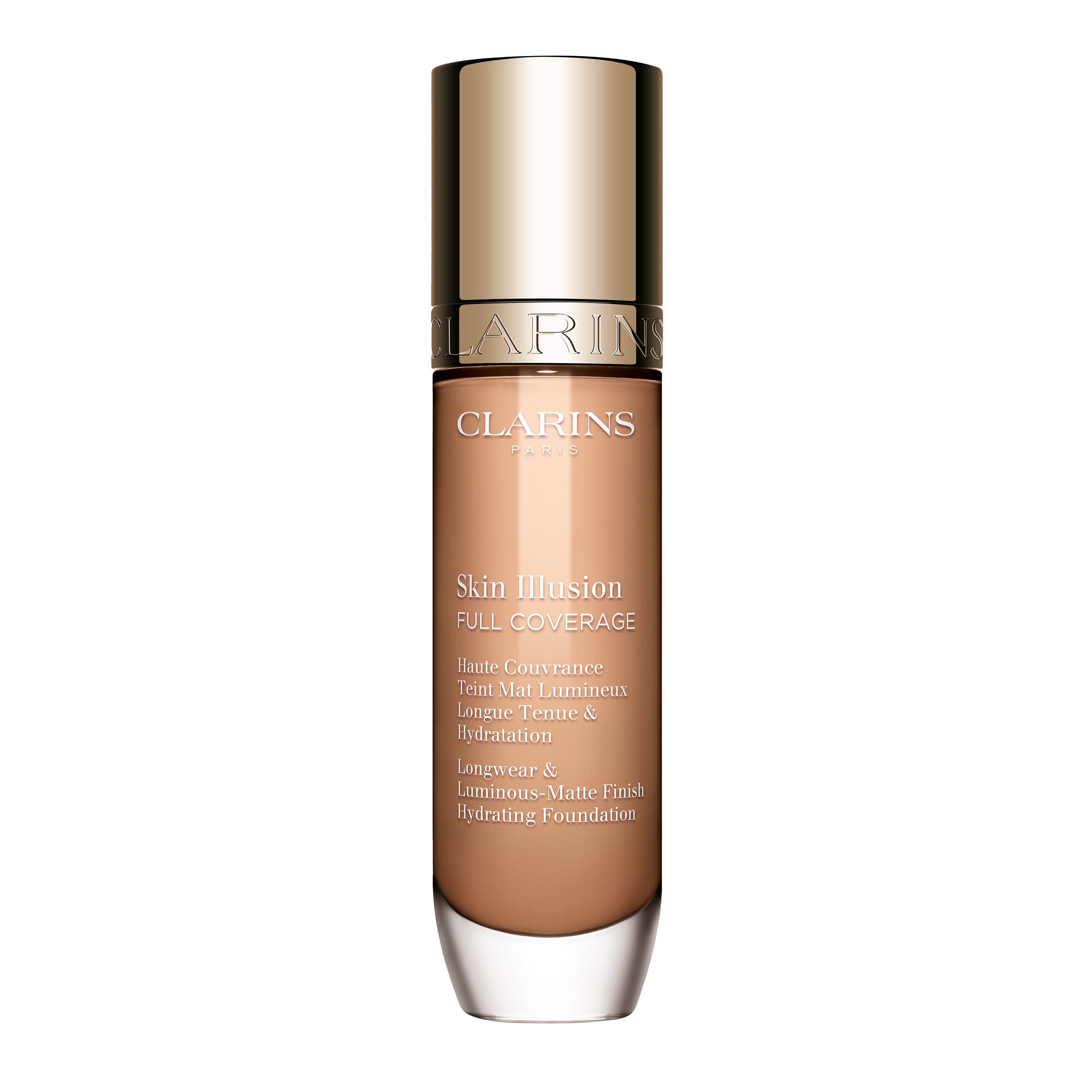 Clarins - Skin illusion full coverage foundation 107c | NK