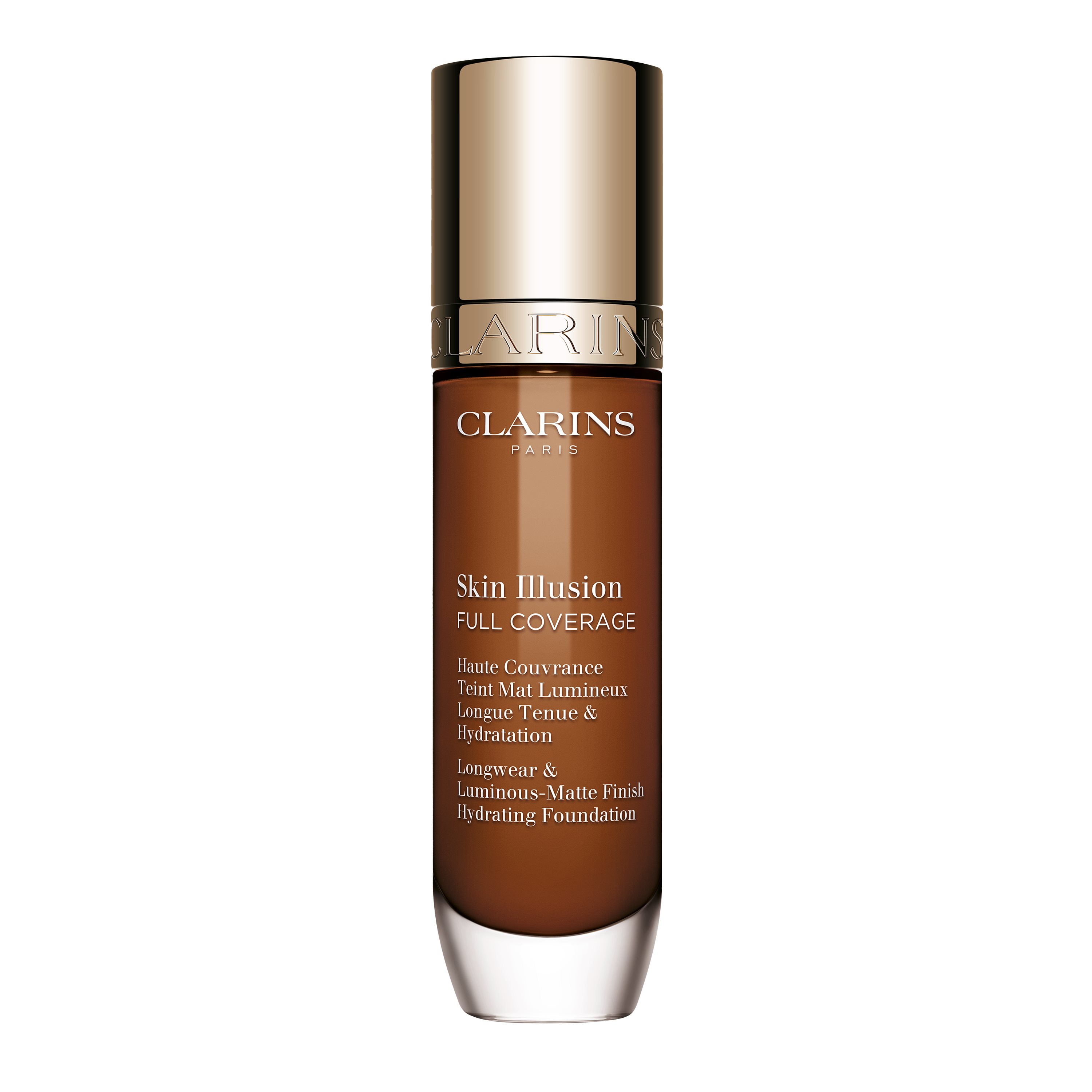 Clarins - Skin illusion full coverage foundation 119w | NK