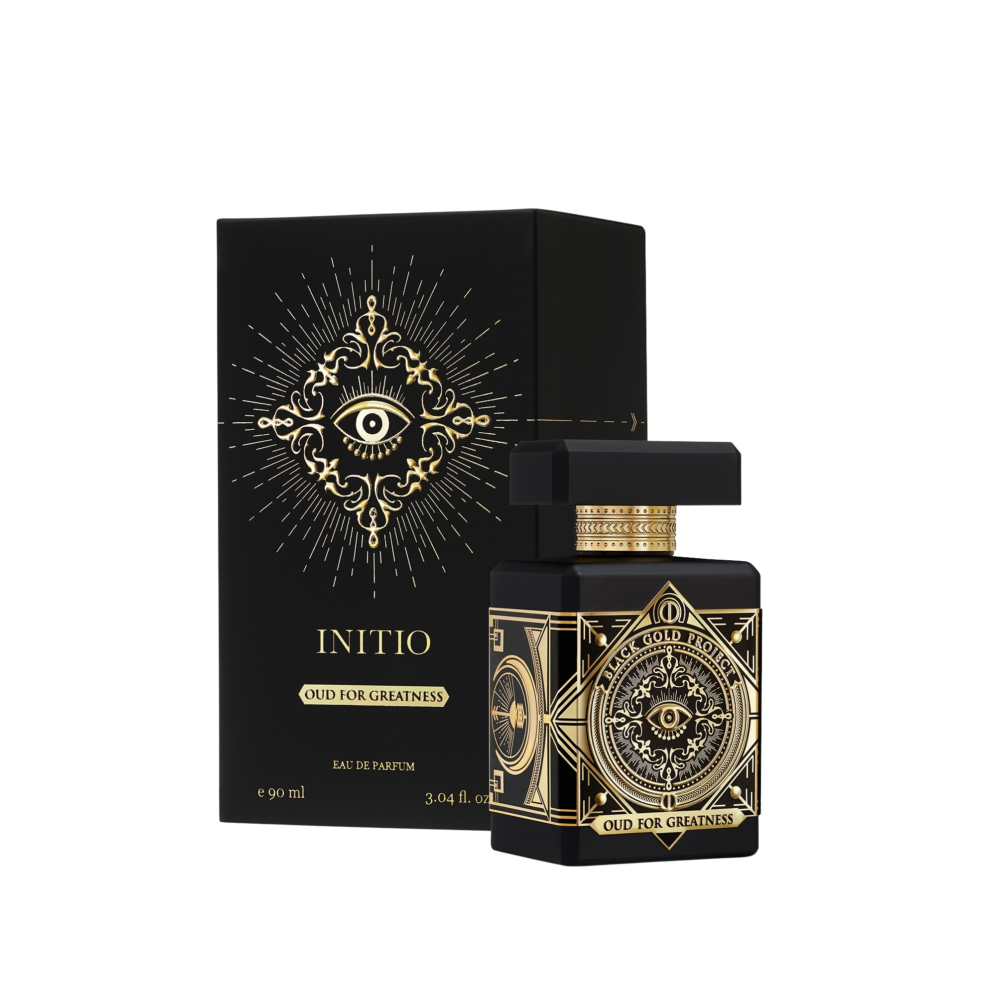 Initio - Musk therapy edp 90 ml | NK