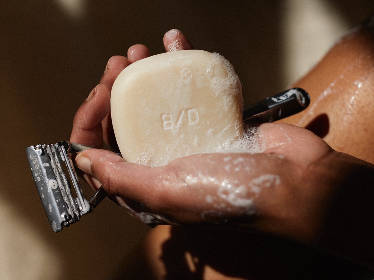 Rituals - Rituals homme shave foam transparent | NK
