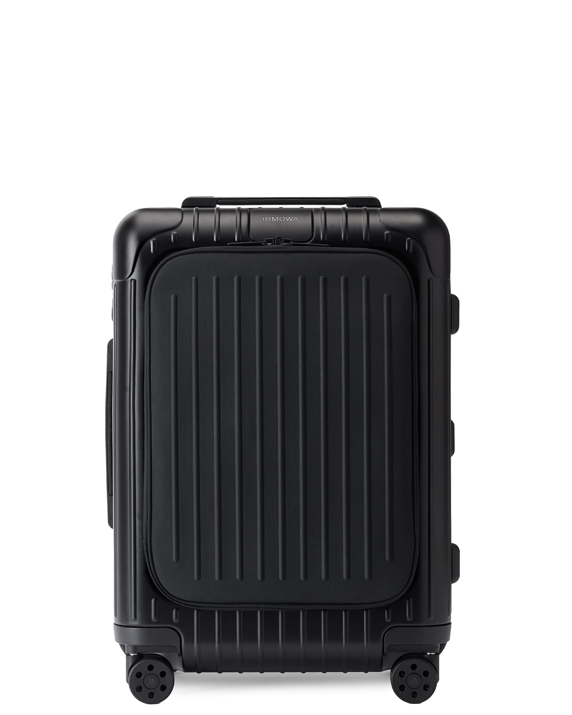 Rimowa - Essential sleeve cabin matte black | NK