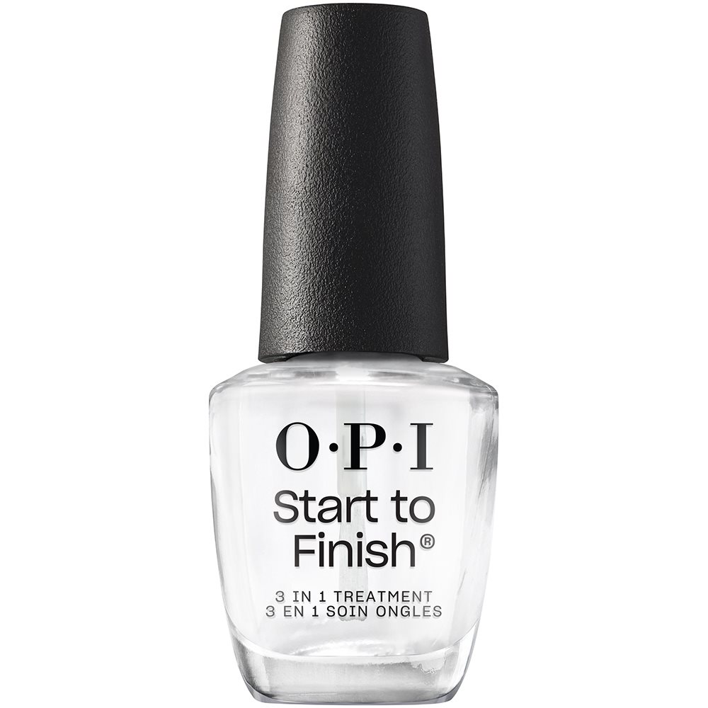 Opi - Start to finish 3in1 treatment clear | NK