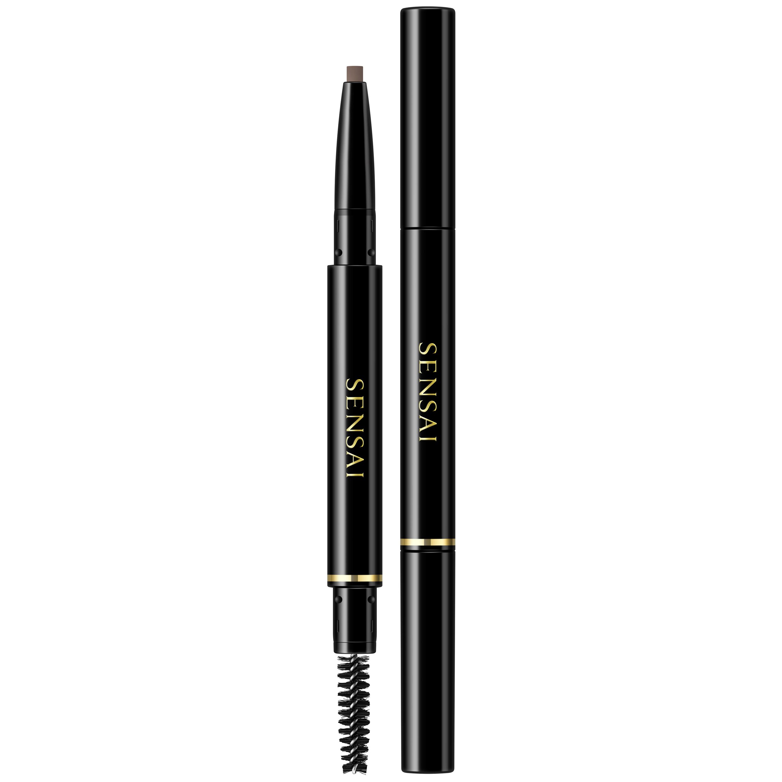 Sensai - Ögonbrynspenna styling eyebrow pencil 02 warm brown | NK