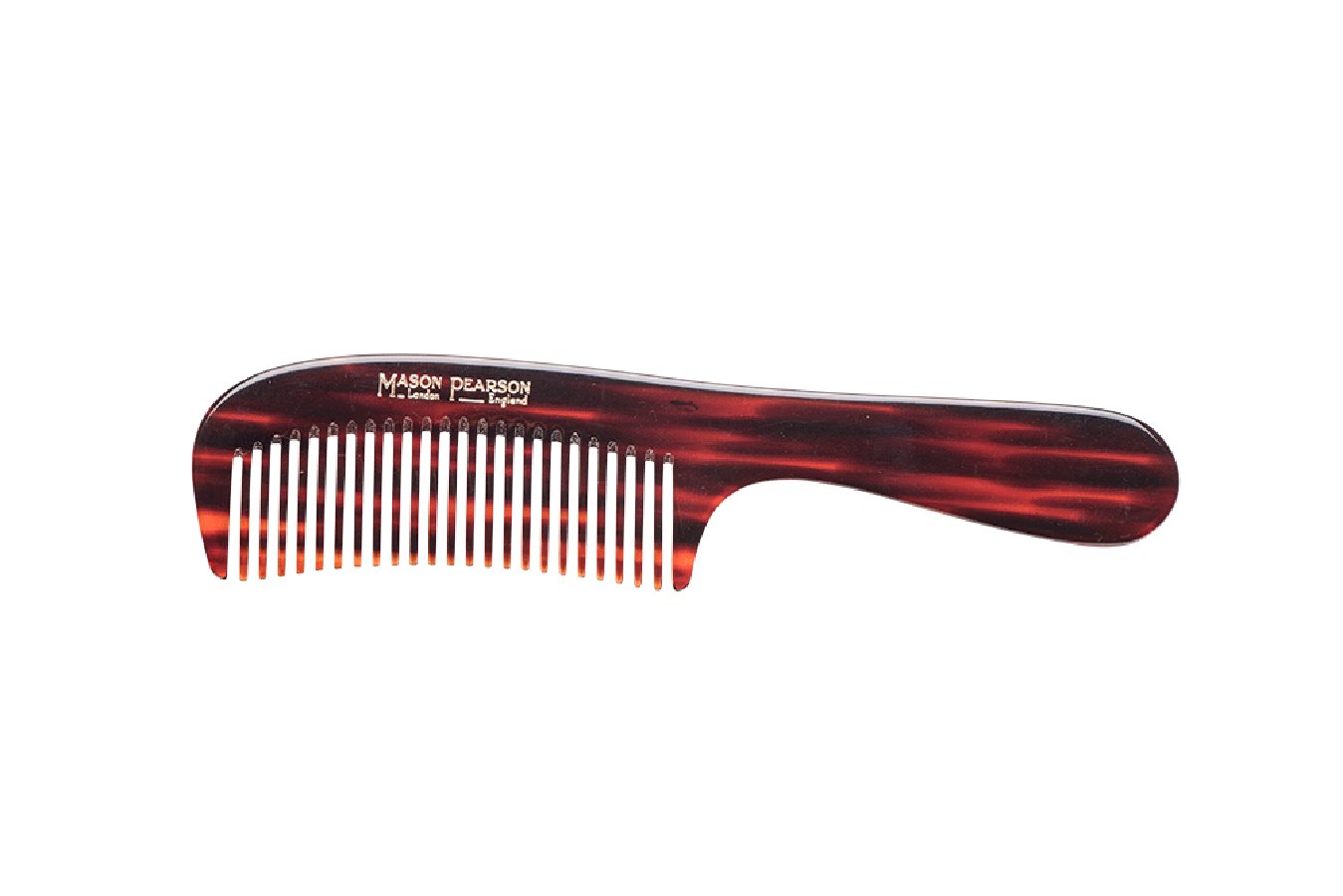Mason Pearson - Detangling comb brun | NK