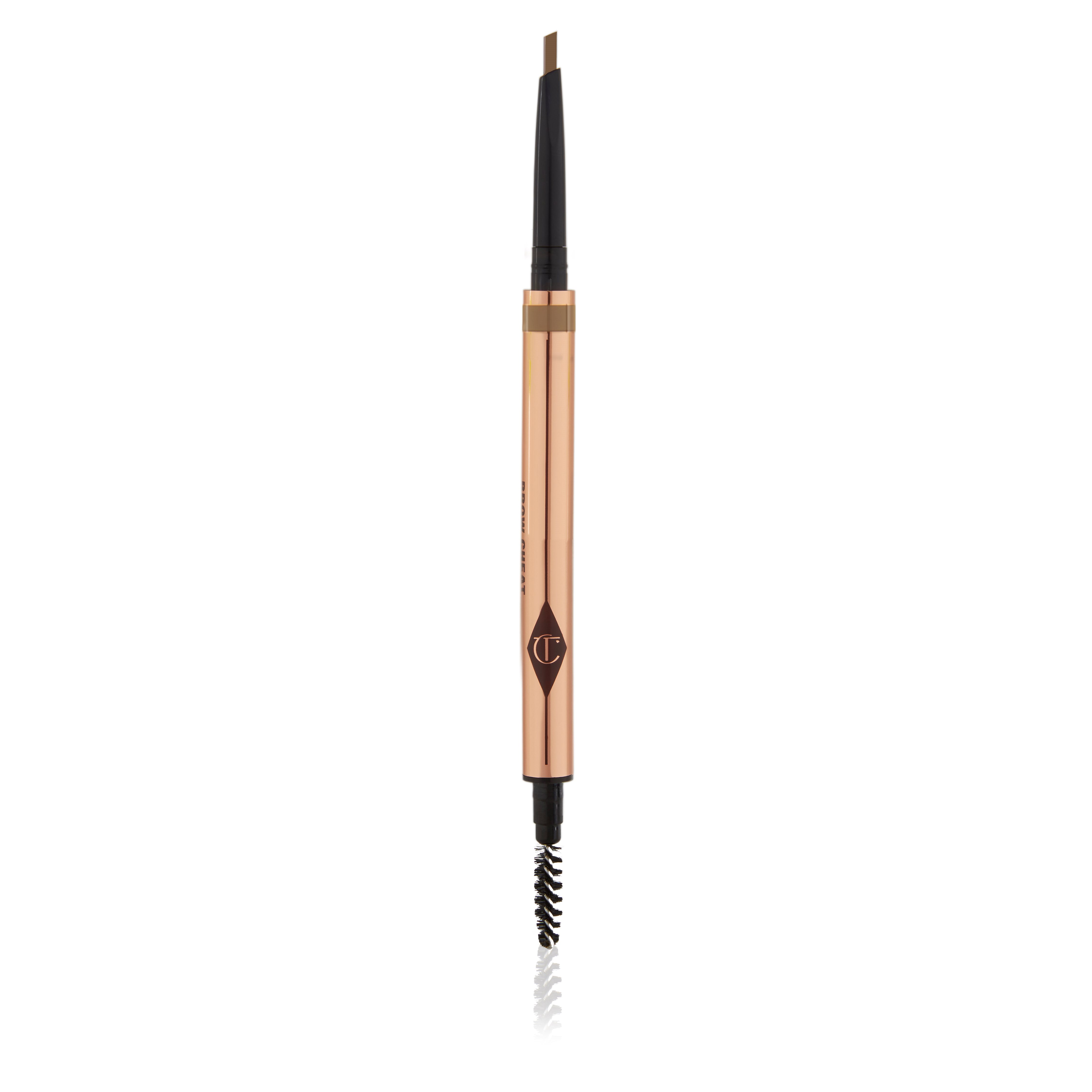 Charlotte Tilbury Brow Cheat Brow Pencil Taupe Nk