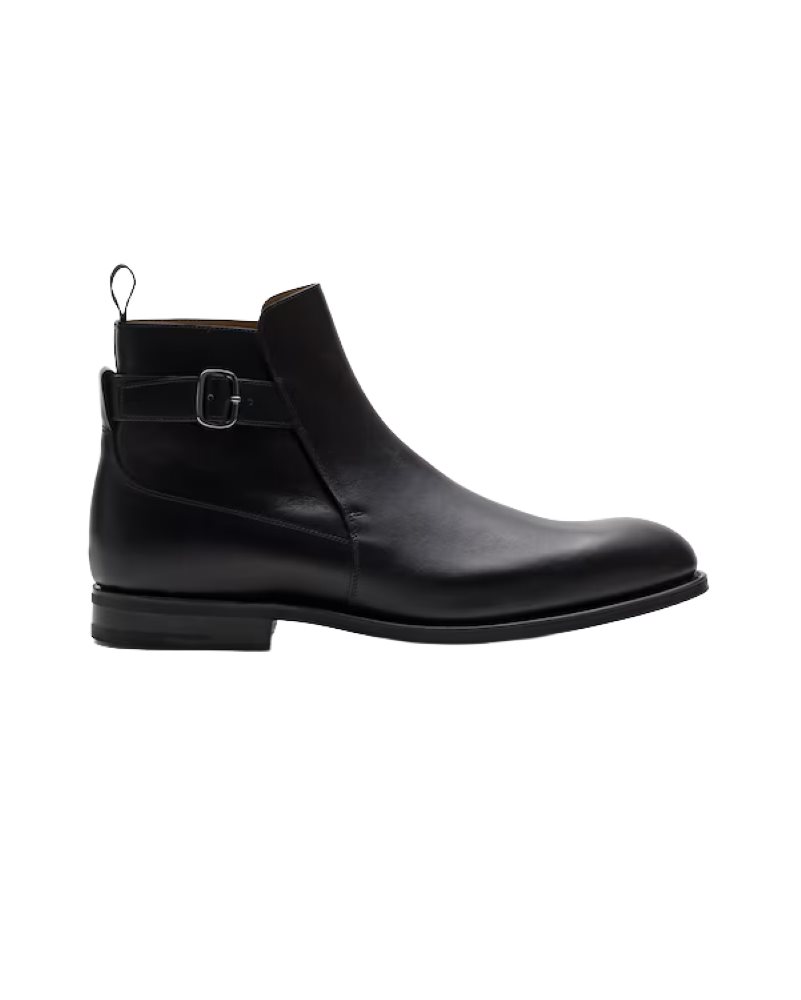Church's - Peterborough boot black | NK