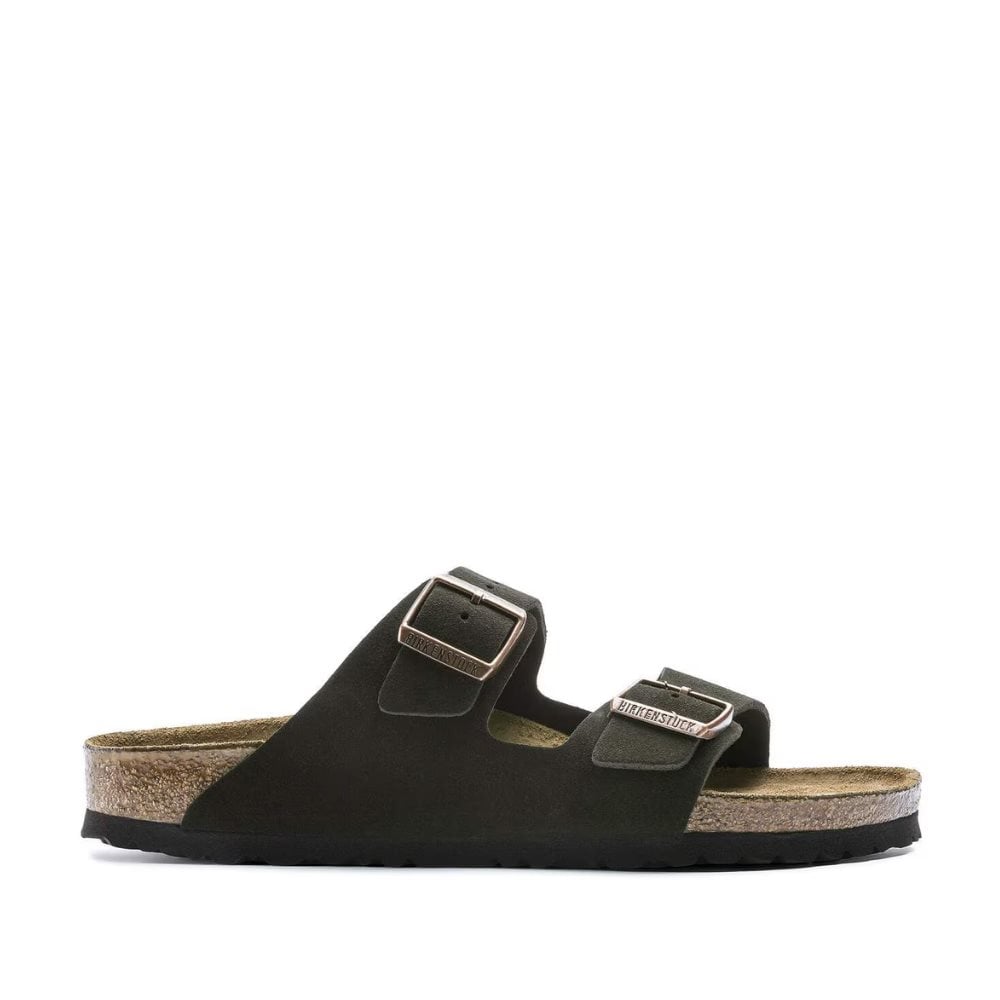 Birkenstock - Arizona soft footbed slip-in mocha | NK