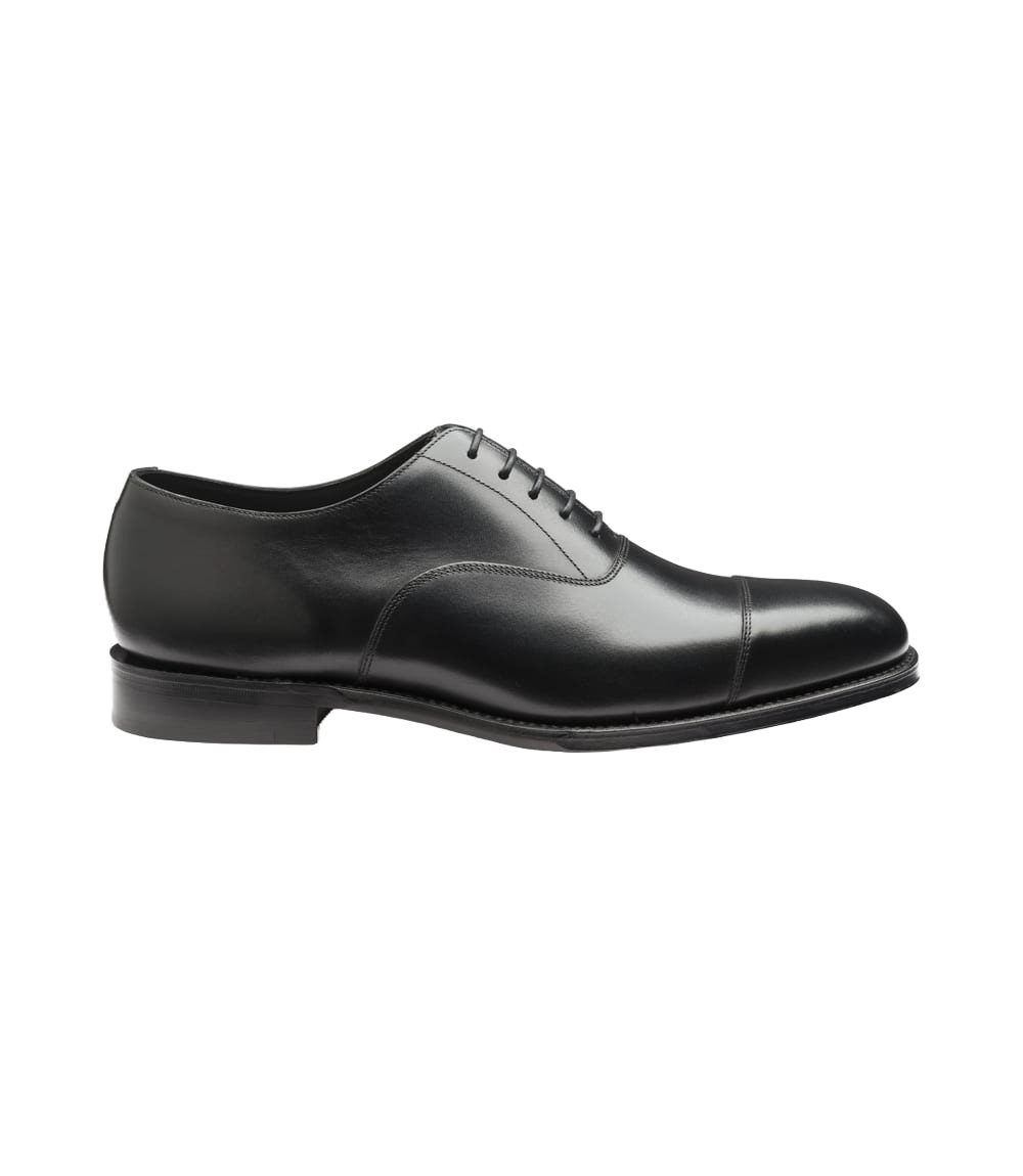 Loake - Oxfords aldwych black | NK
