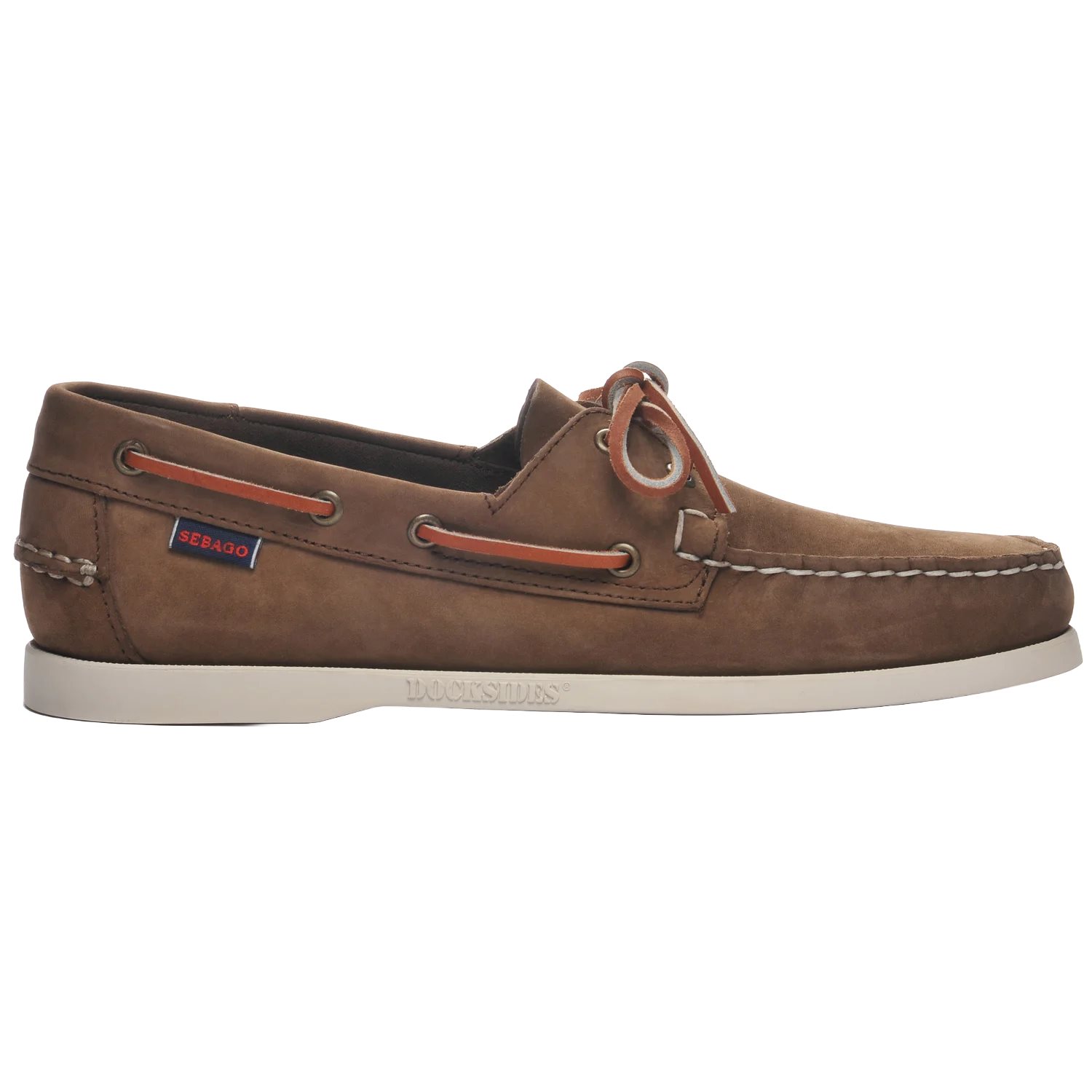 Sebago - Docksides dark brown | NK