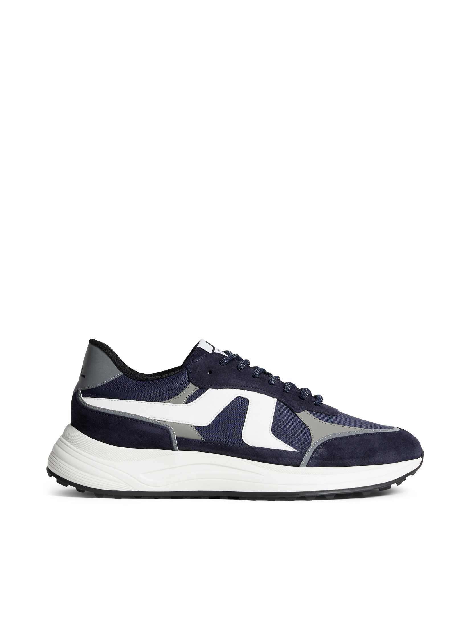 J.Lindeberg - Bridge light runner sneaker jl navy | NK