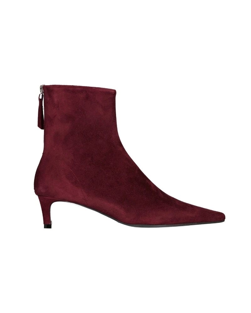 Rizzo - Amelia boot tannico | NK