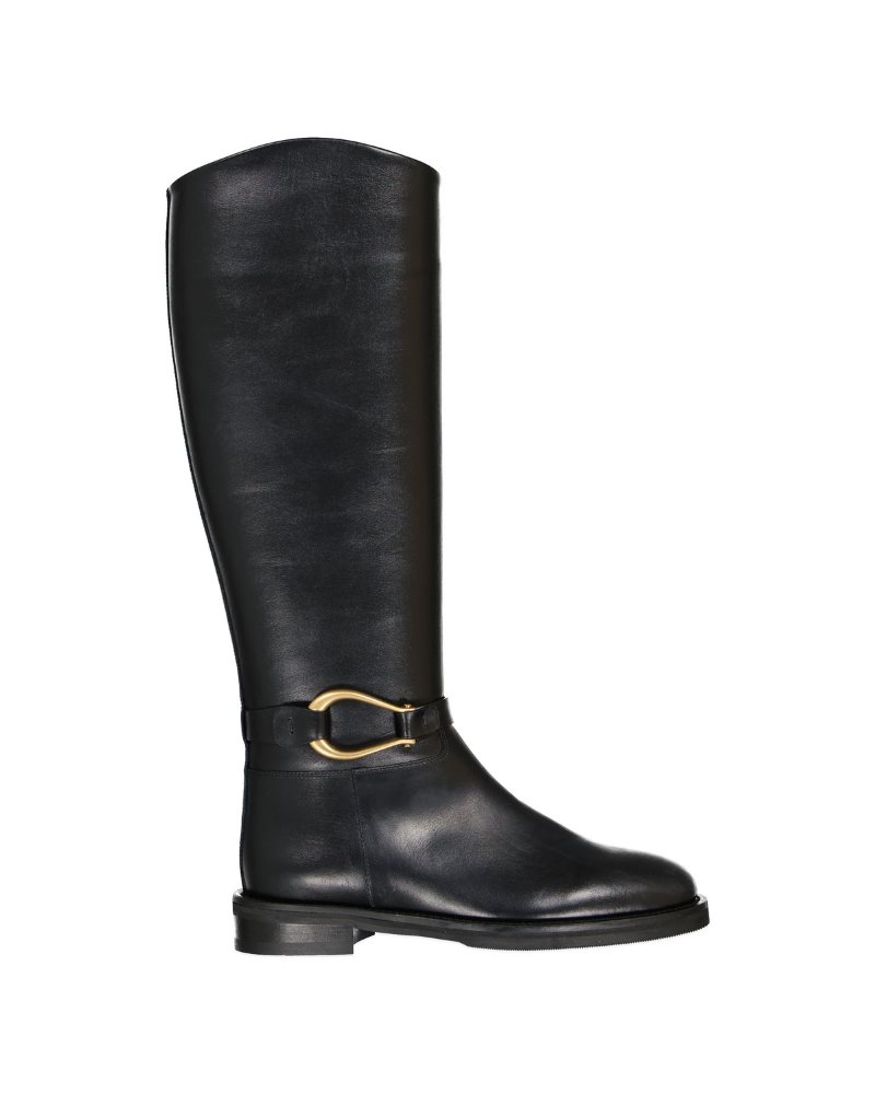 Rizzo - Alice high boot nero | NK