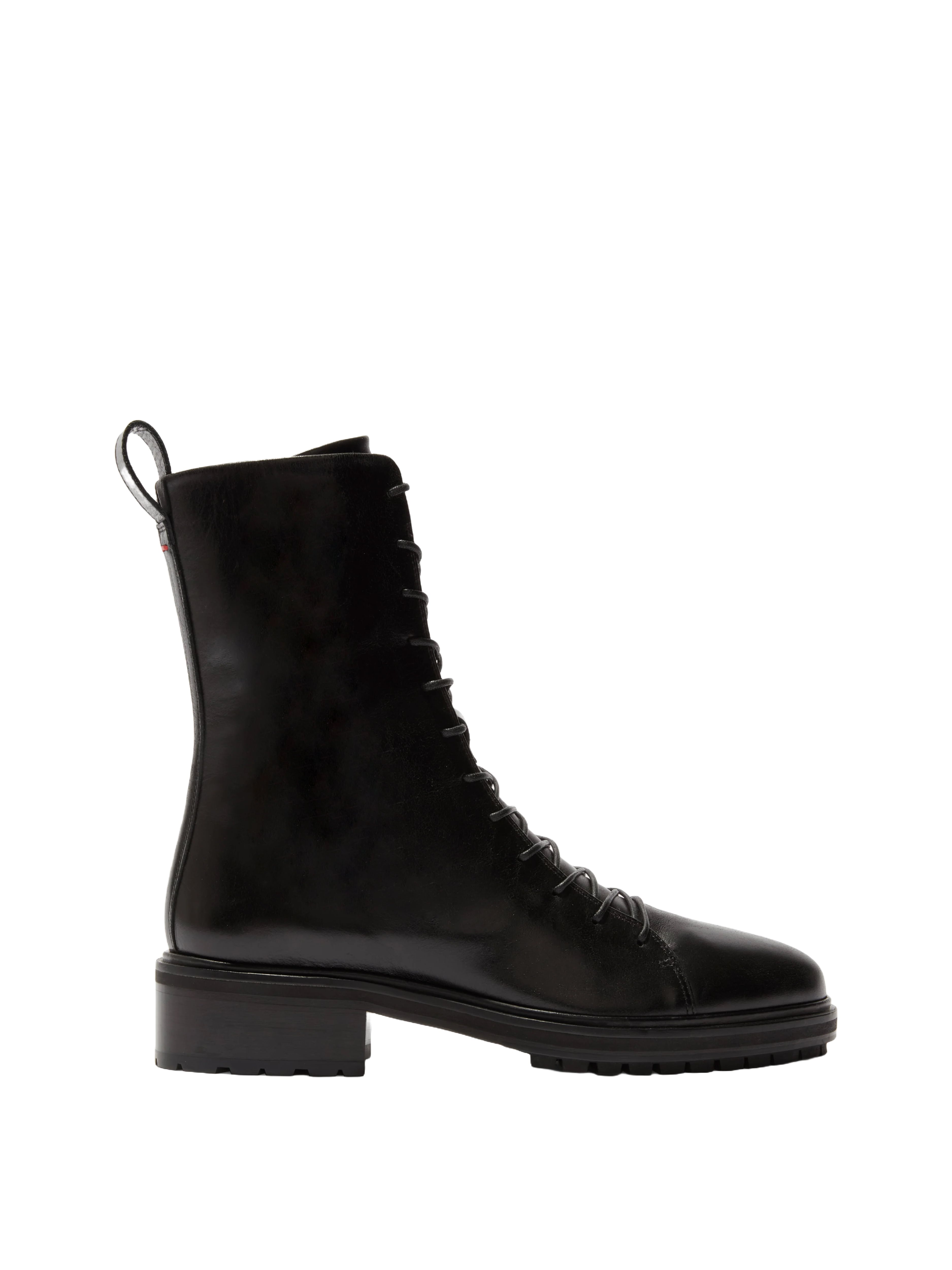 Aeyde - Isa boot black | NK