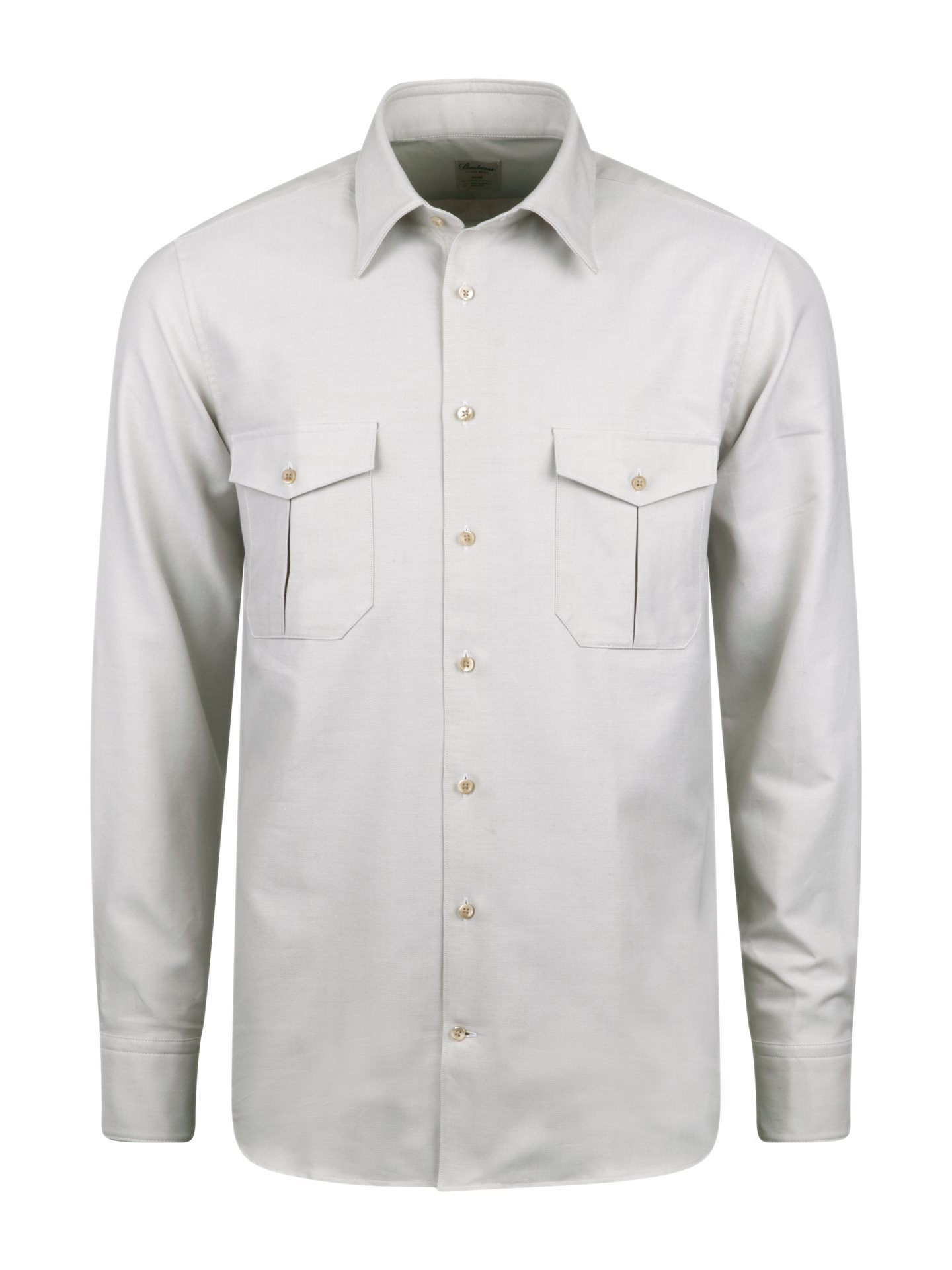 Stenströms - Skjorta le févre fitted body oxford champange | NK