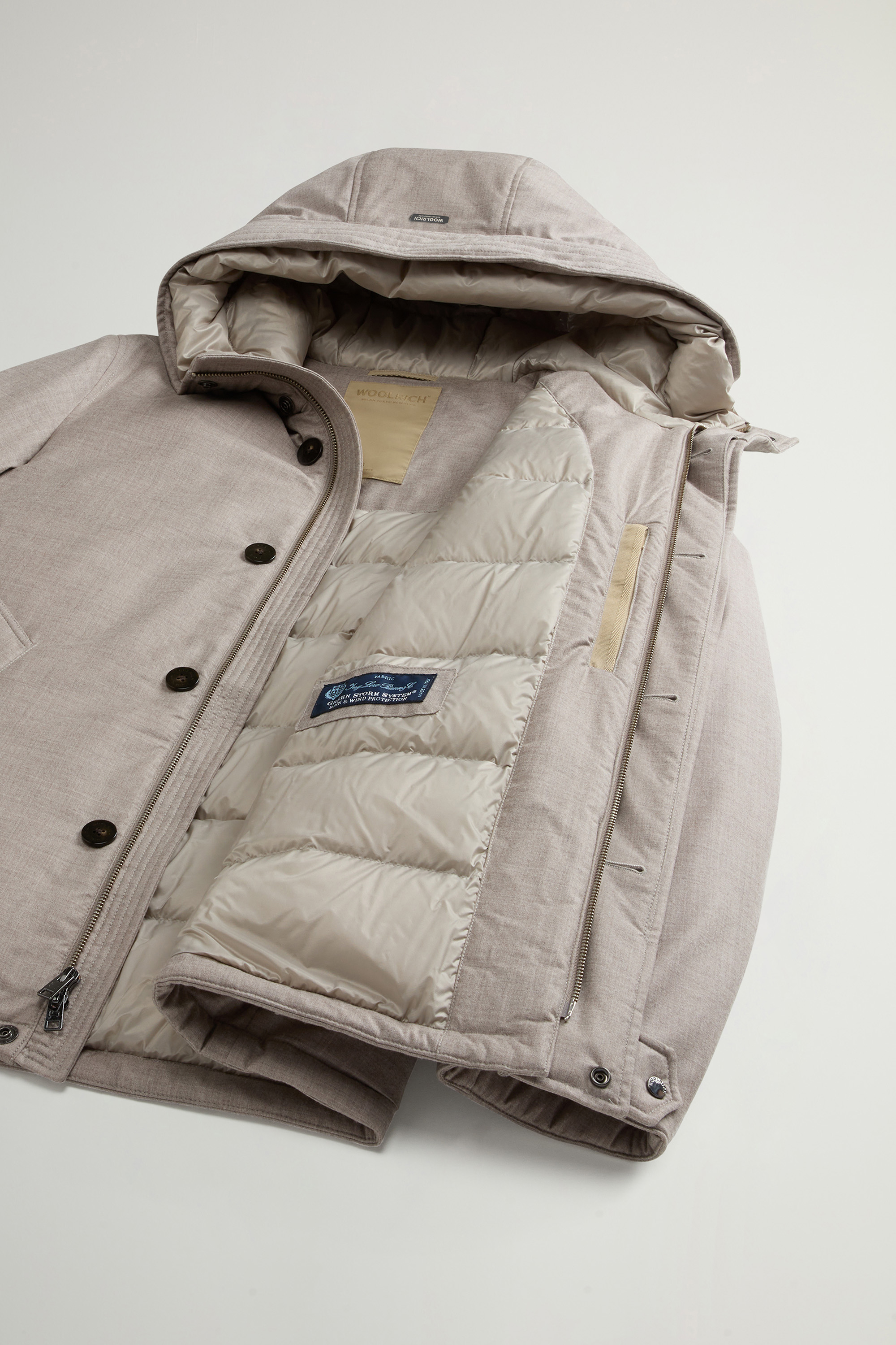 Vinterjacka herr: Köp snygga vinterjackor för herr | NK